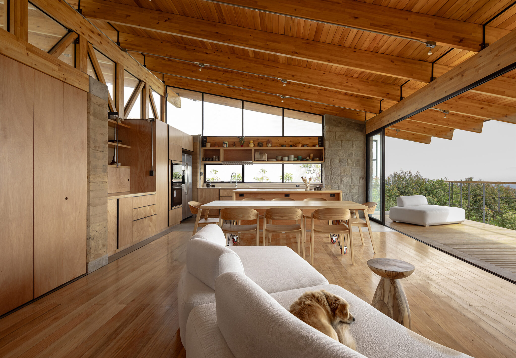 House of the Rolling Rooms | Rama Estudio – Arch2O.com