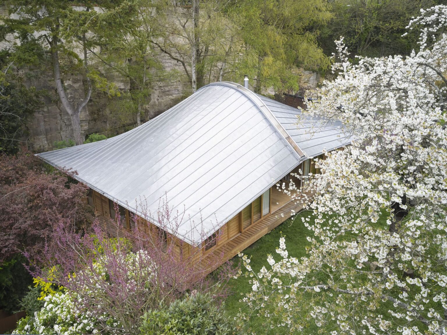 The Kiosque House | arba - Arch2O.com