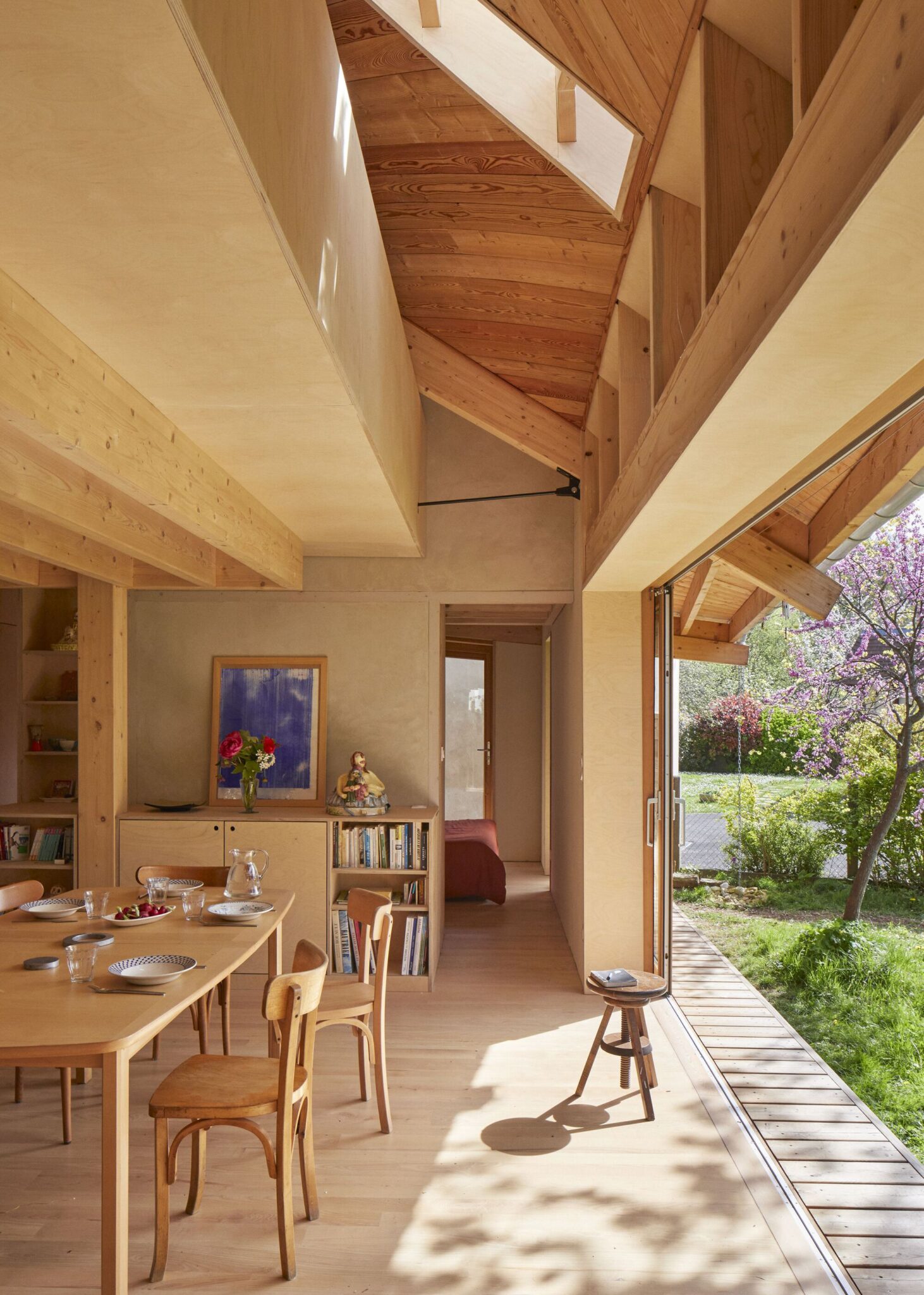 The Kiosque House | arba - Arch2O.com