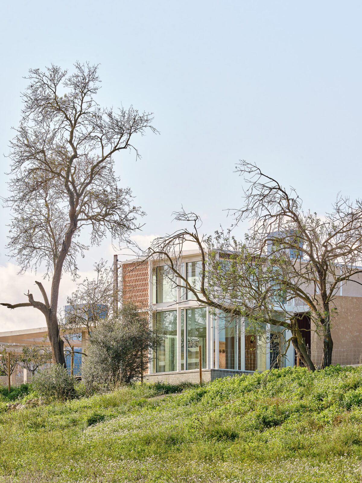 Tres Patis House | TwoBo arquitectura – Arch2O.com