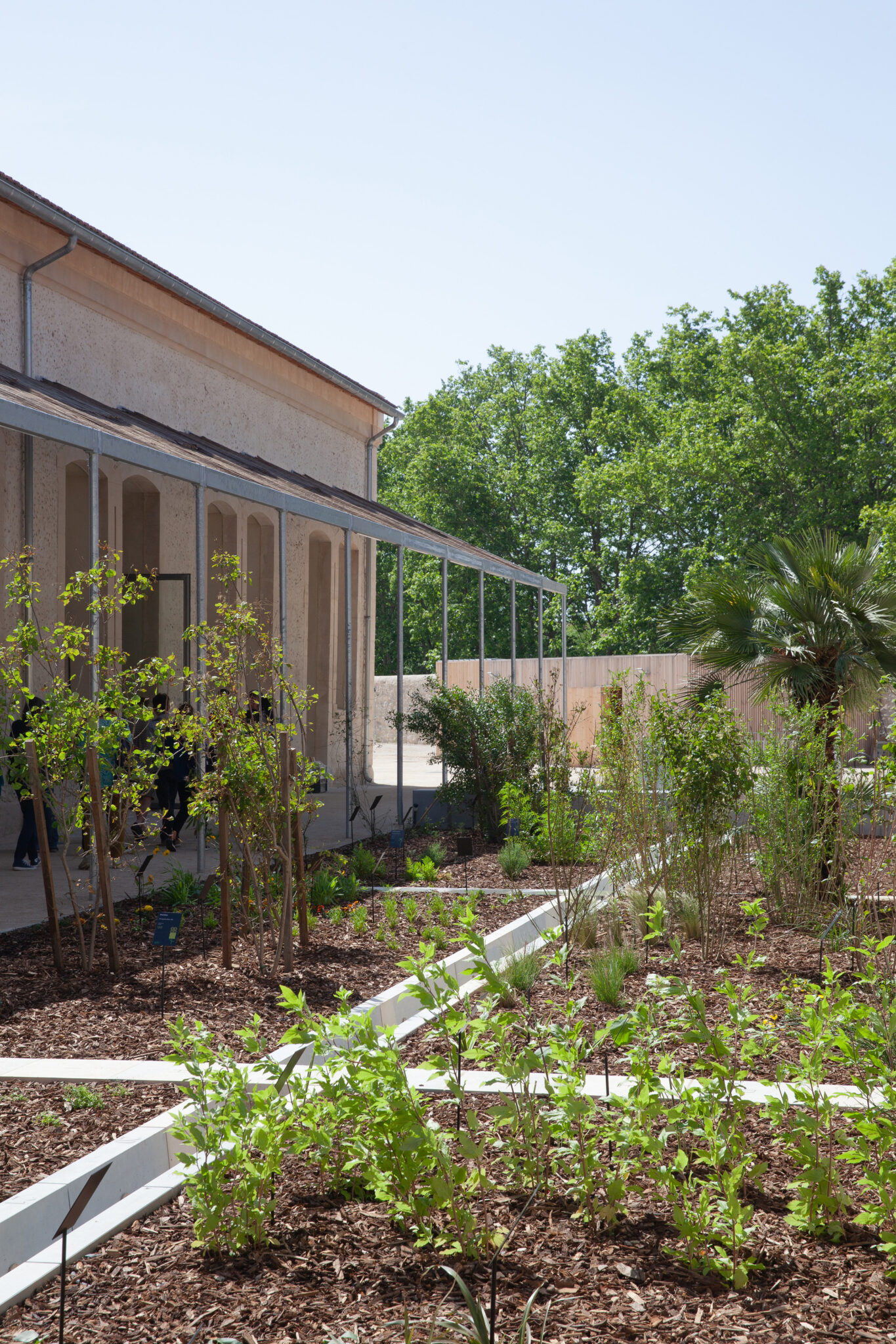 Lot 8 Design and Research Laboratory | BC architects & studies ...