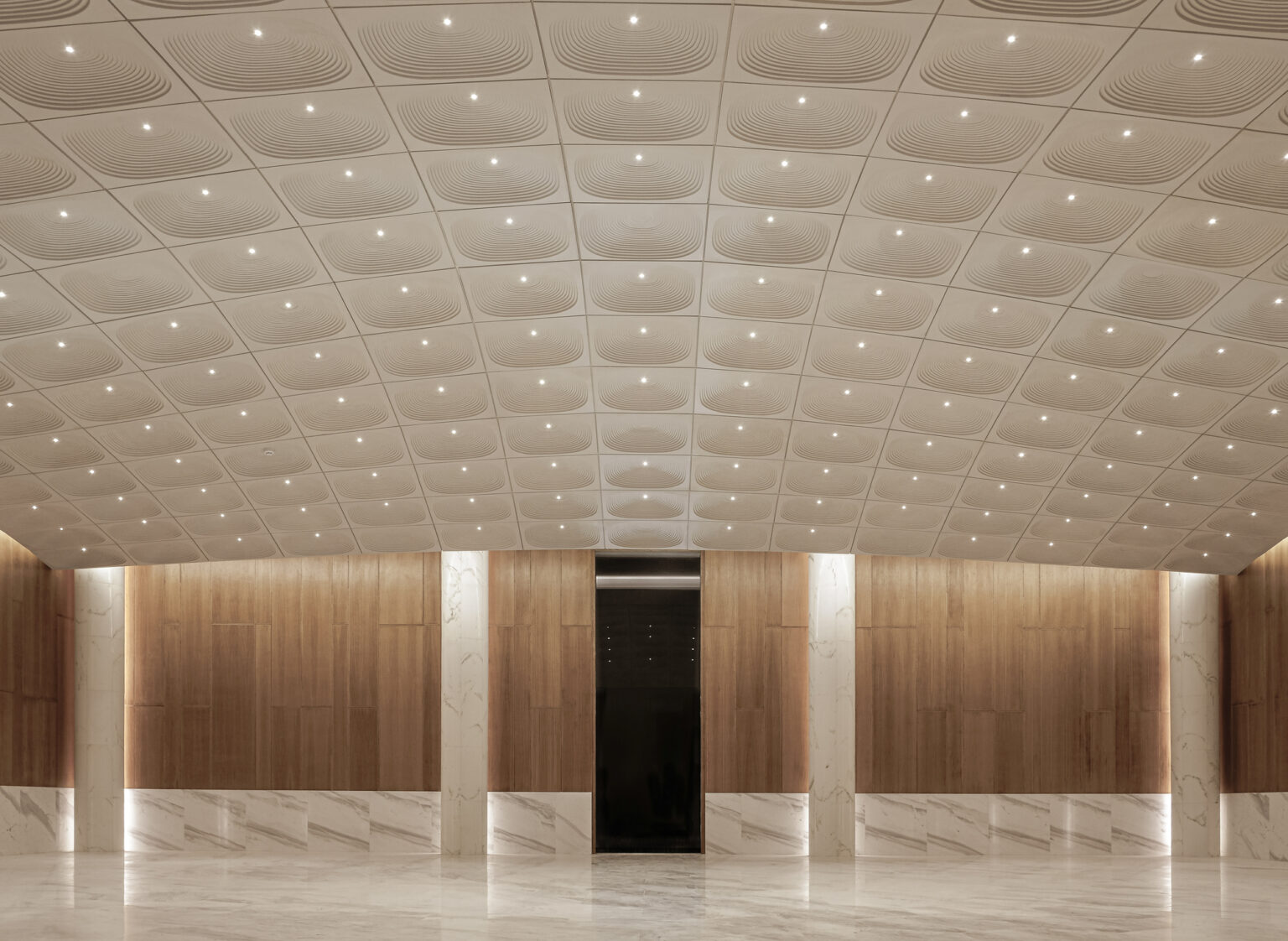 Embassy of the State of Kuwait | Architectkidd - Arch2O.com