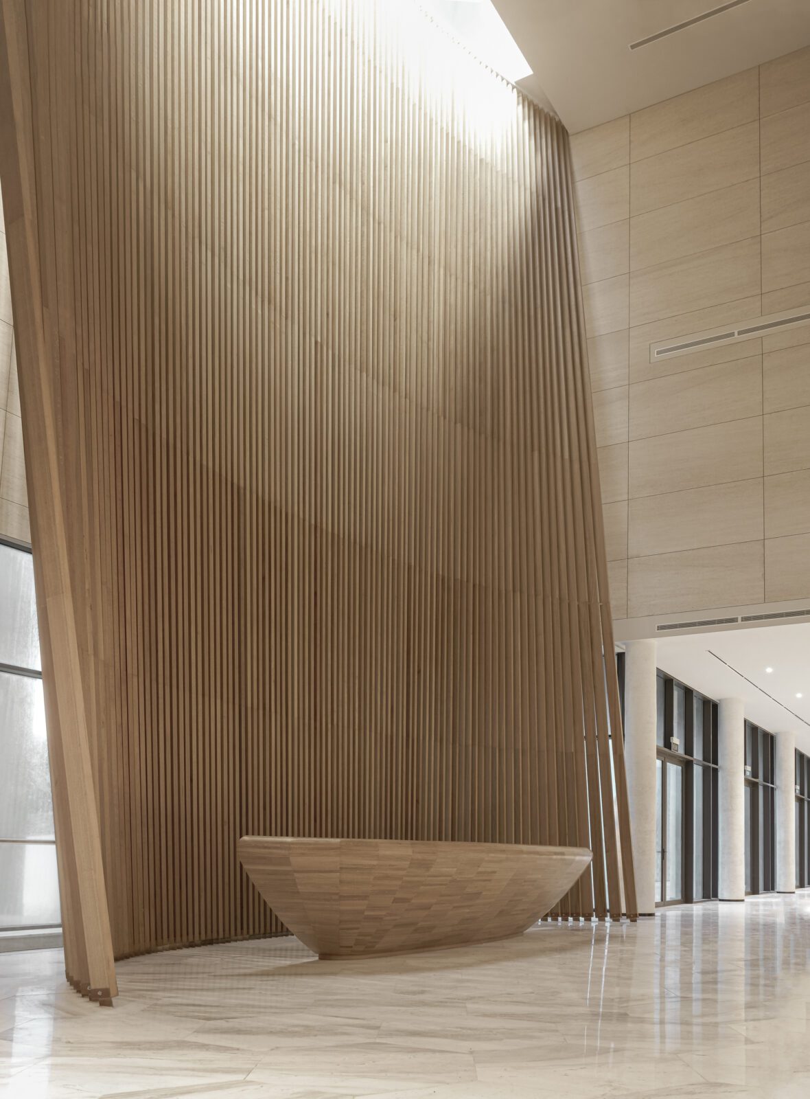 Embassy of the State of Kuwait | Architectkidd - Arch2O.com