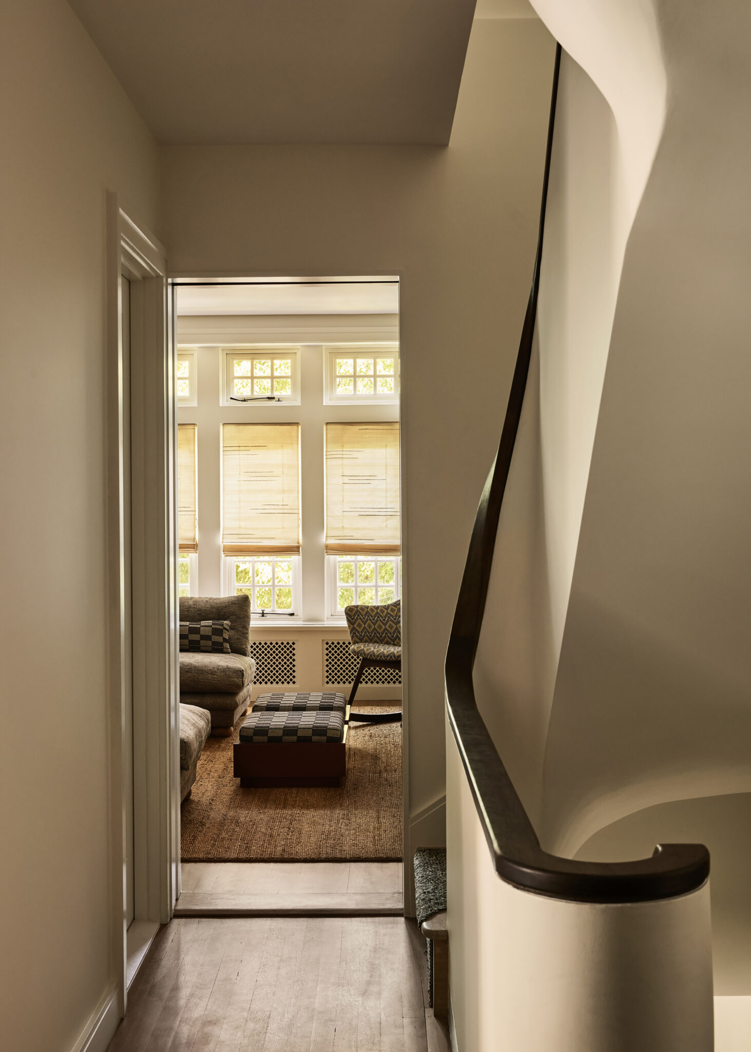 Park Slope Neo-Tudor House | The Brooklyn Studio - Arch2O.com