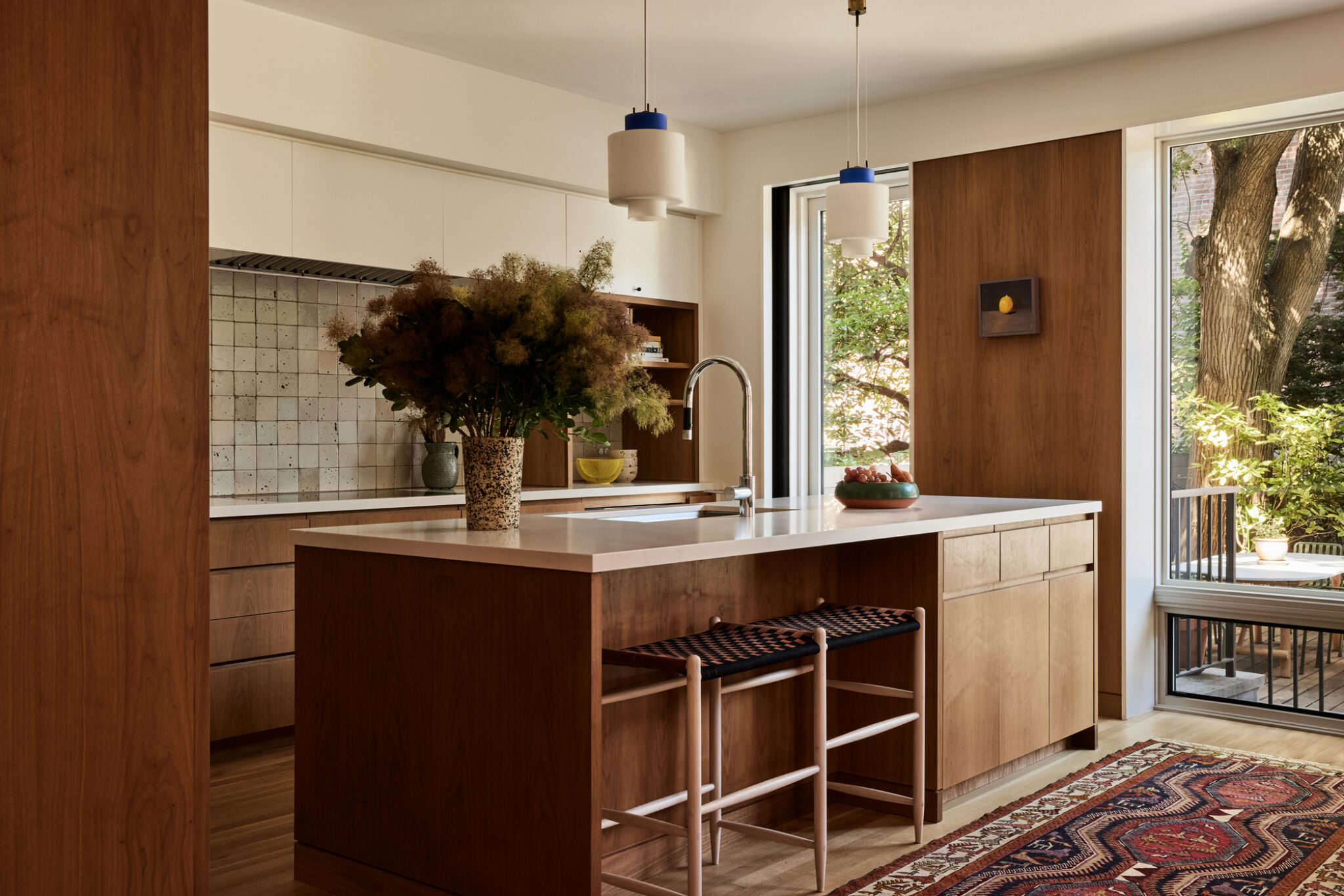 Park Slope Neo-Tudor House | The Brooklyn Studio - Arch2O.com