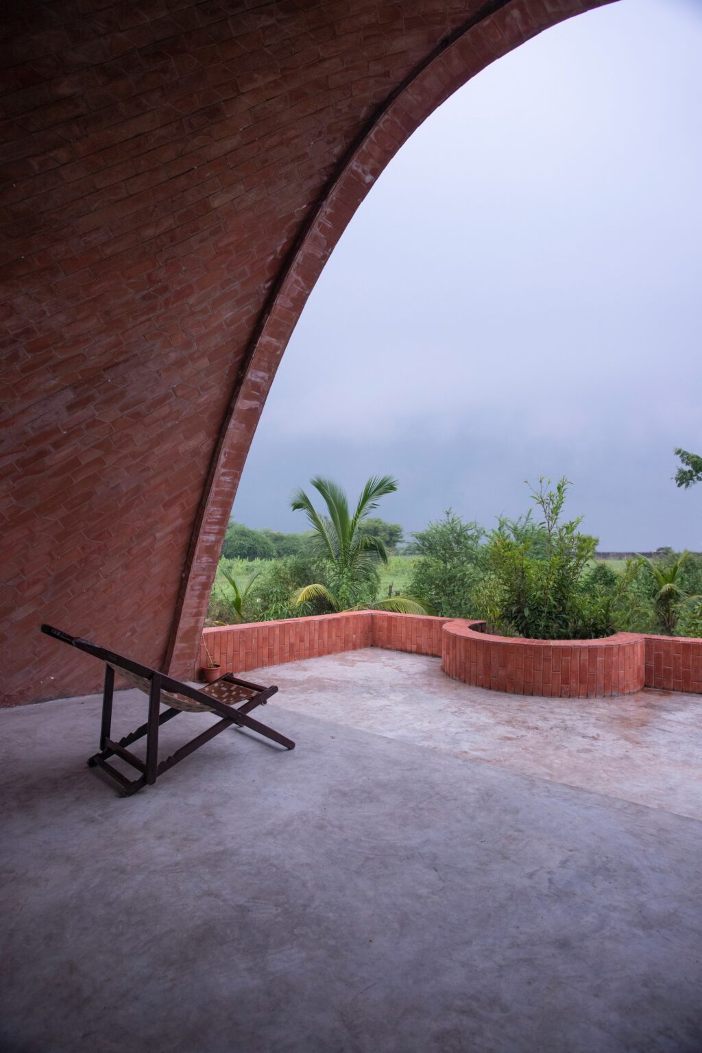 Tibdewal Weekend Home | Studio Dot - Arch2O.com