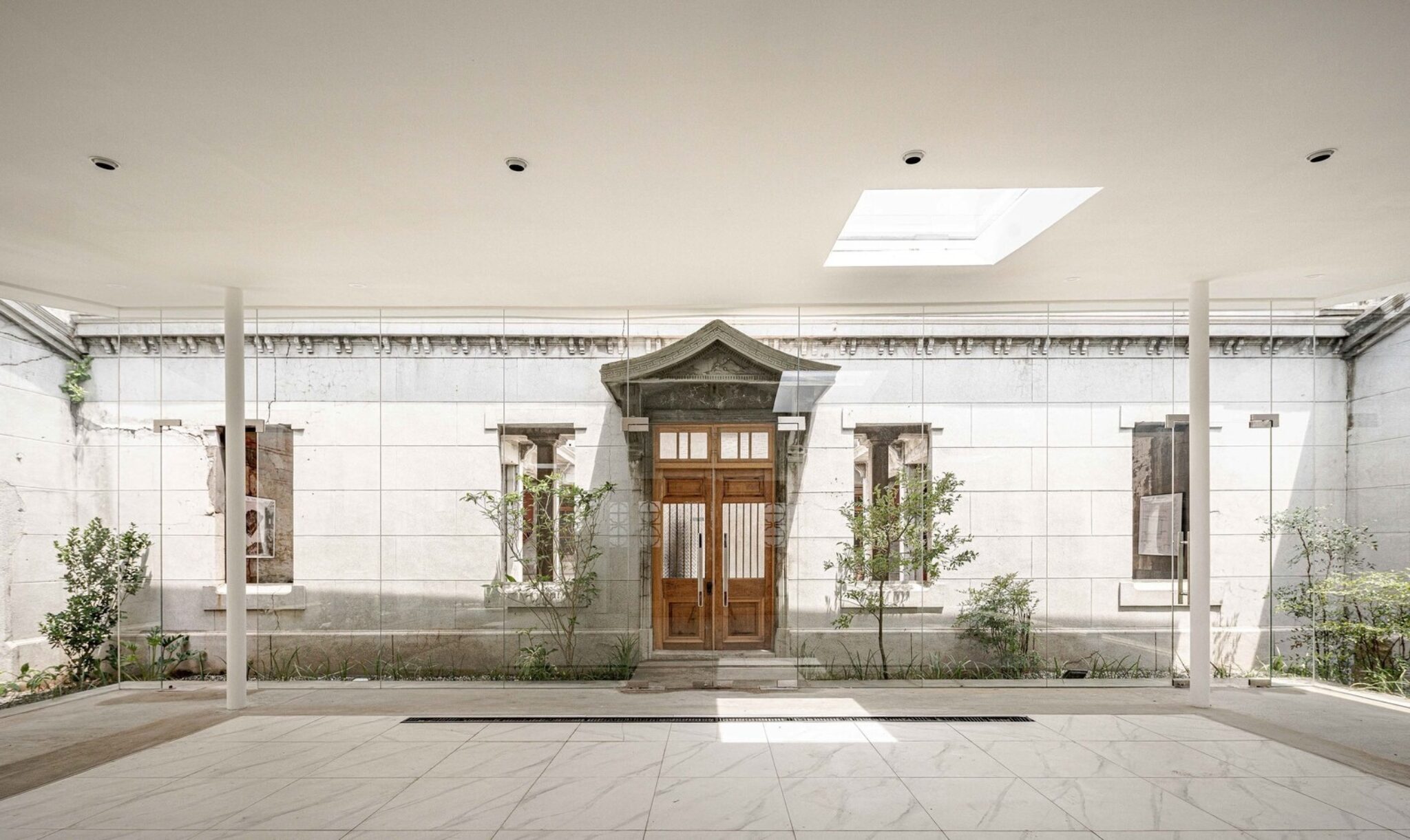 Architecture Museum, Xinyi Street of Coral Stone | A.S.Studio - Arch2O.com