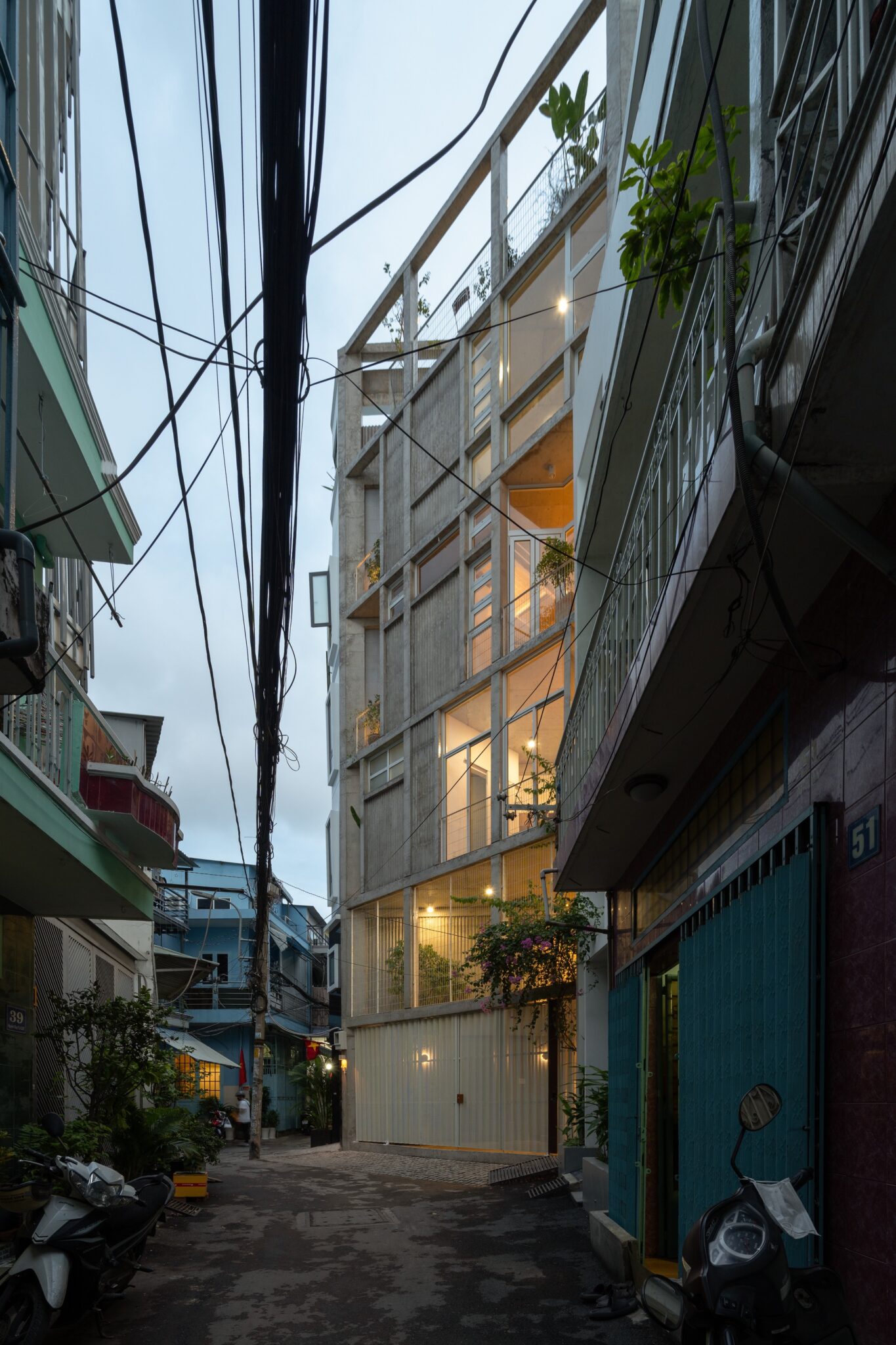 Gia Dinh House | G+architects – Arch2O.com