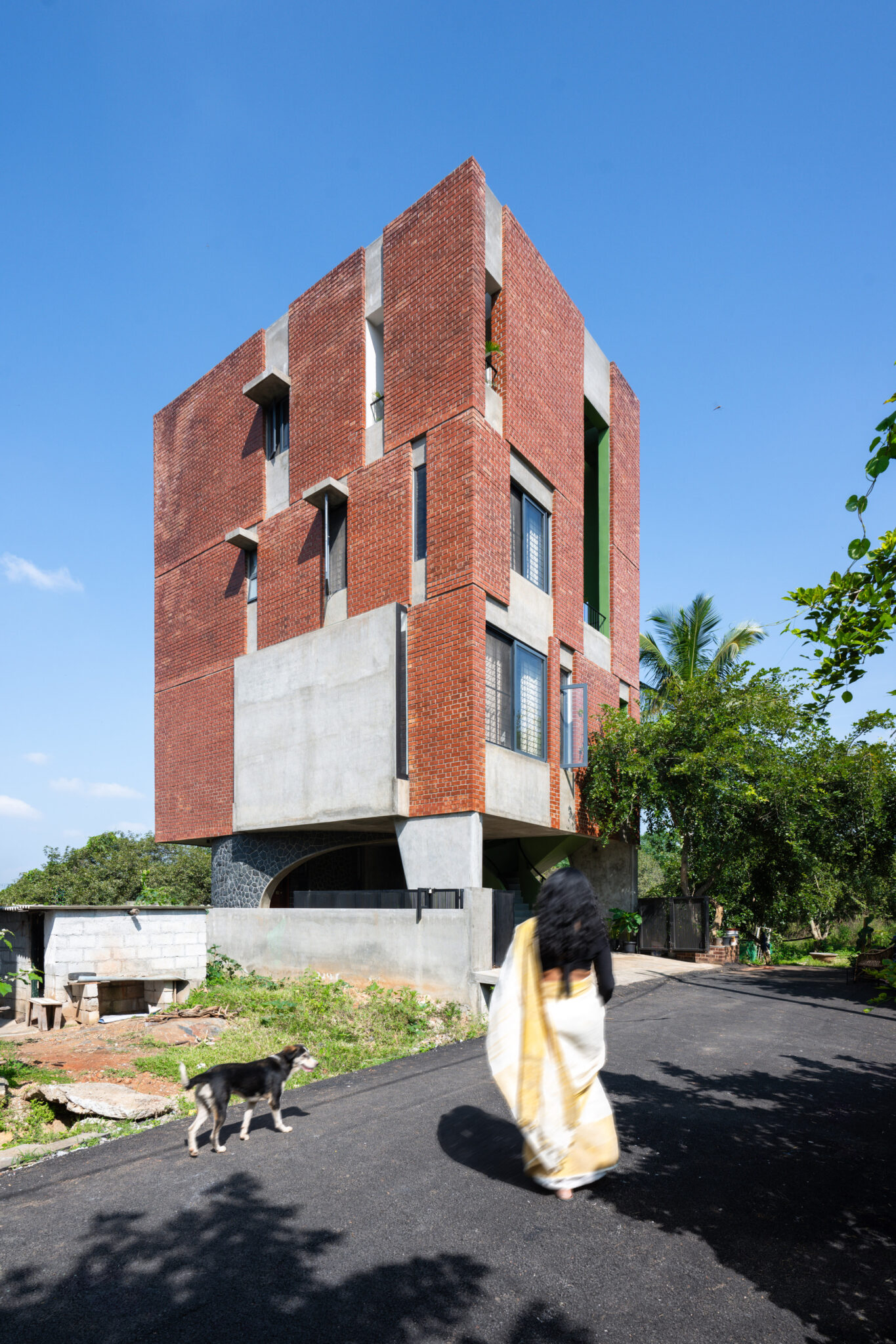 The Turahalli House | ShoulderTap - Arch2O.com
