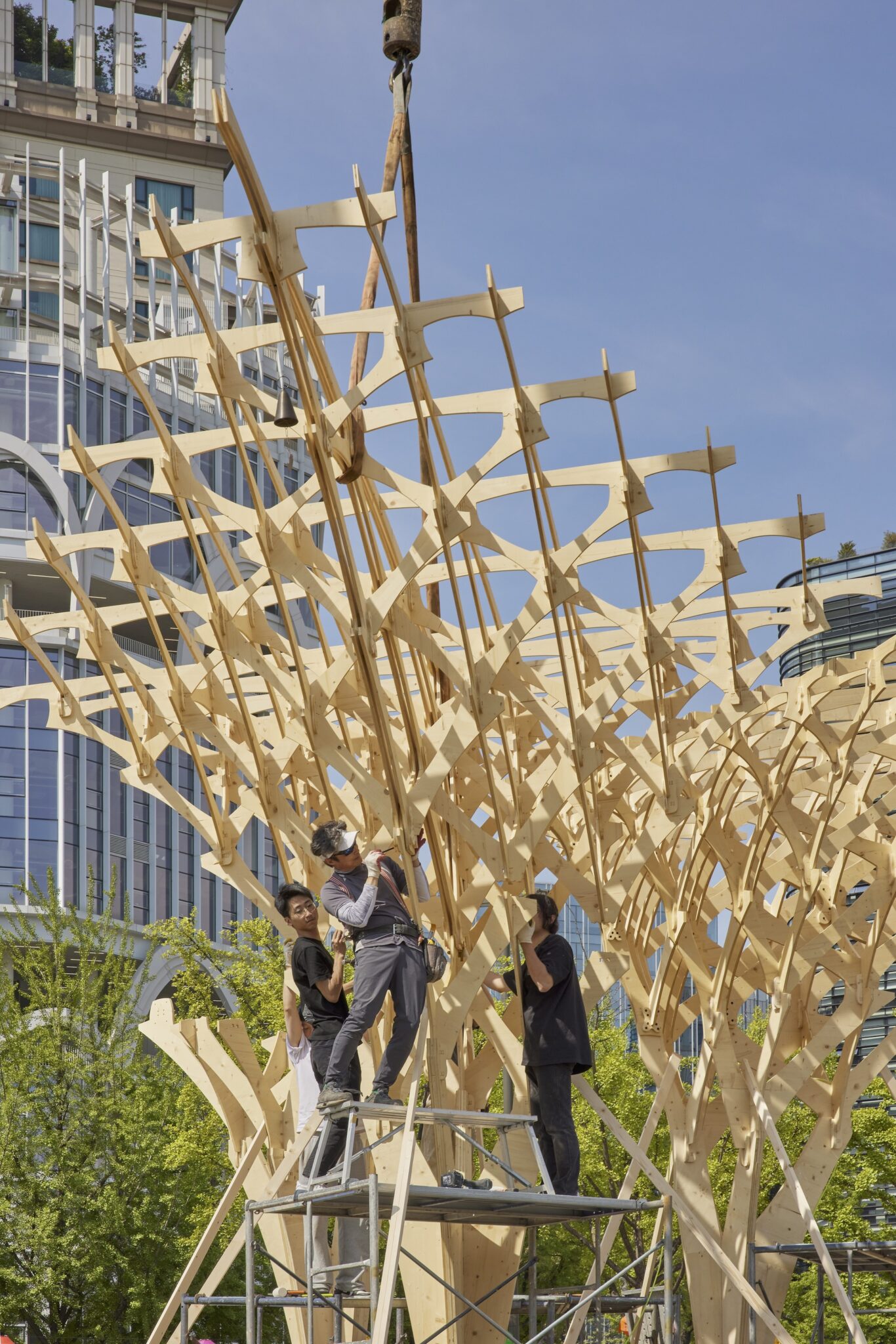 The Pavilion of Contemplation | JK-AR - Arch2O.com