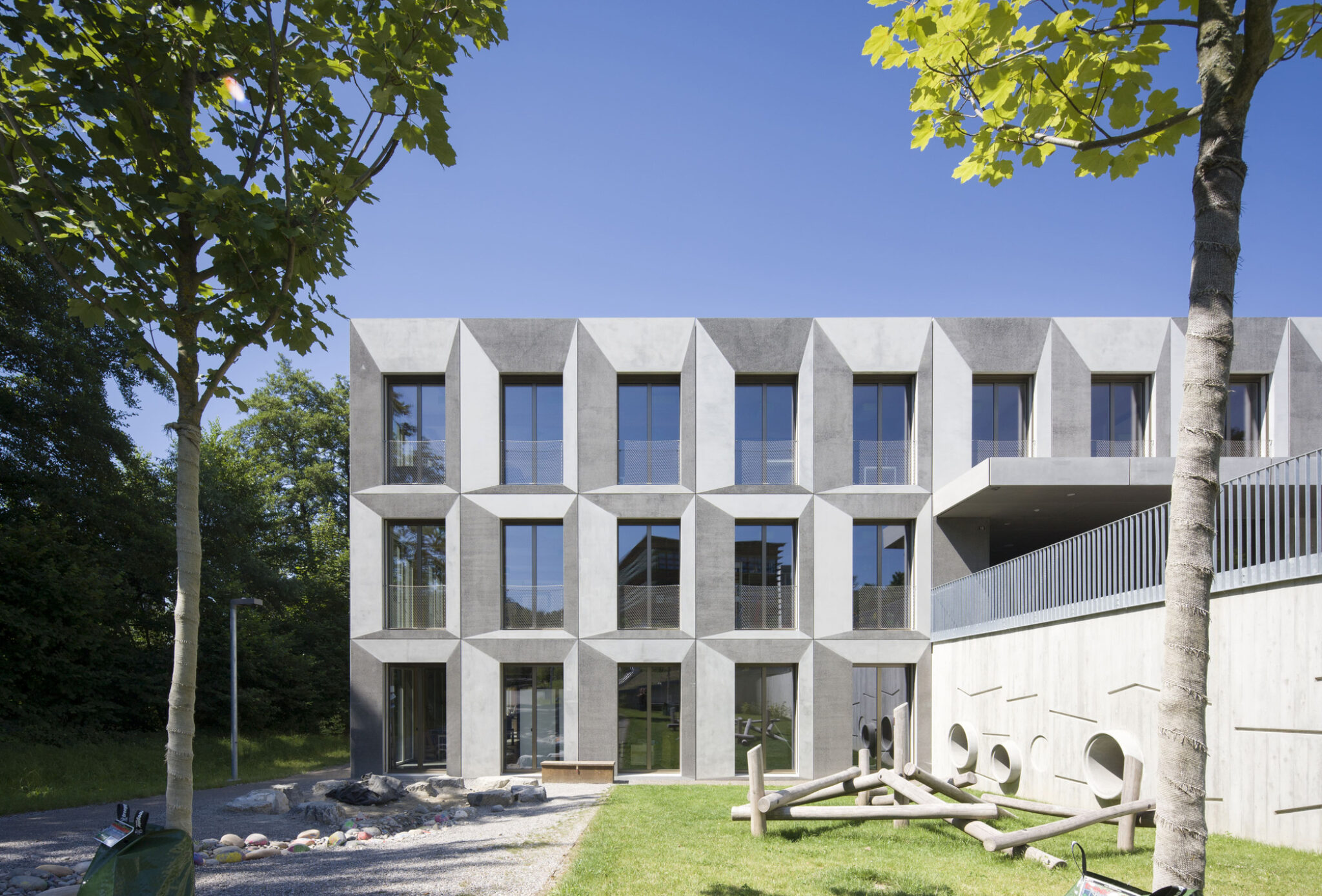 Grentschel School Extension | ahaa – Arch2O.com