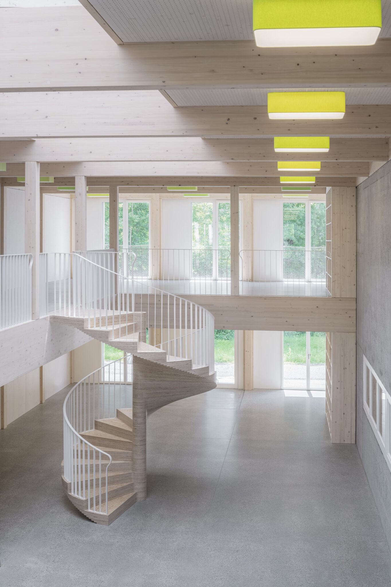 Grentschel School Extension | ahaa – Arch2O.com