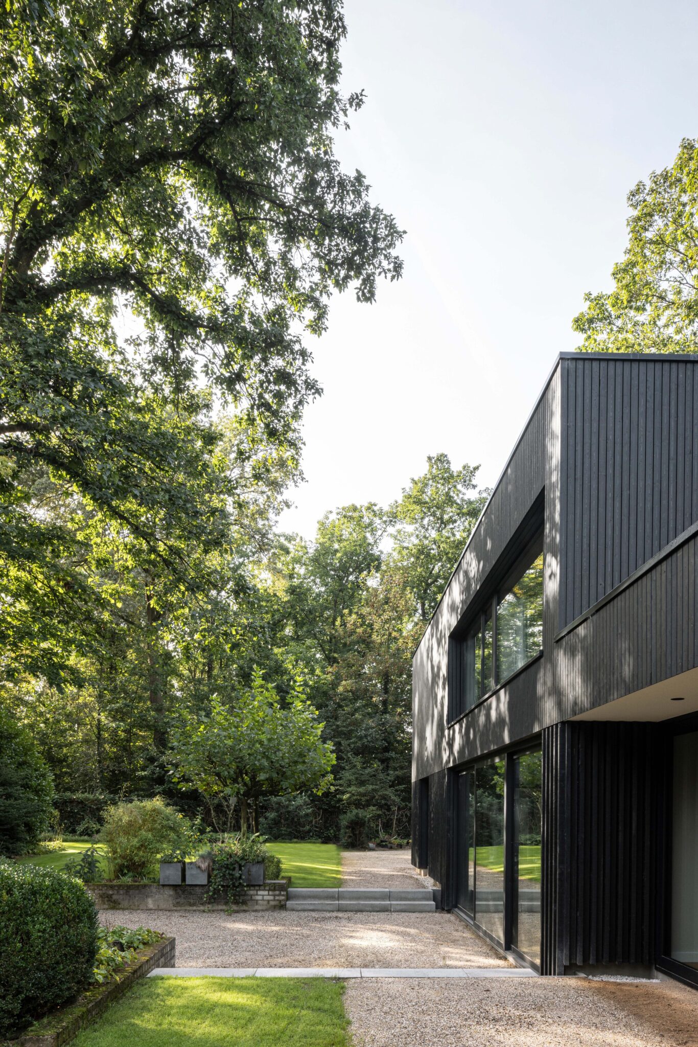 Renovation Park Villa Eindhoven | Wenink Holtkamp Architecten - Arch2O.com