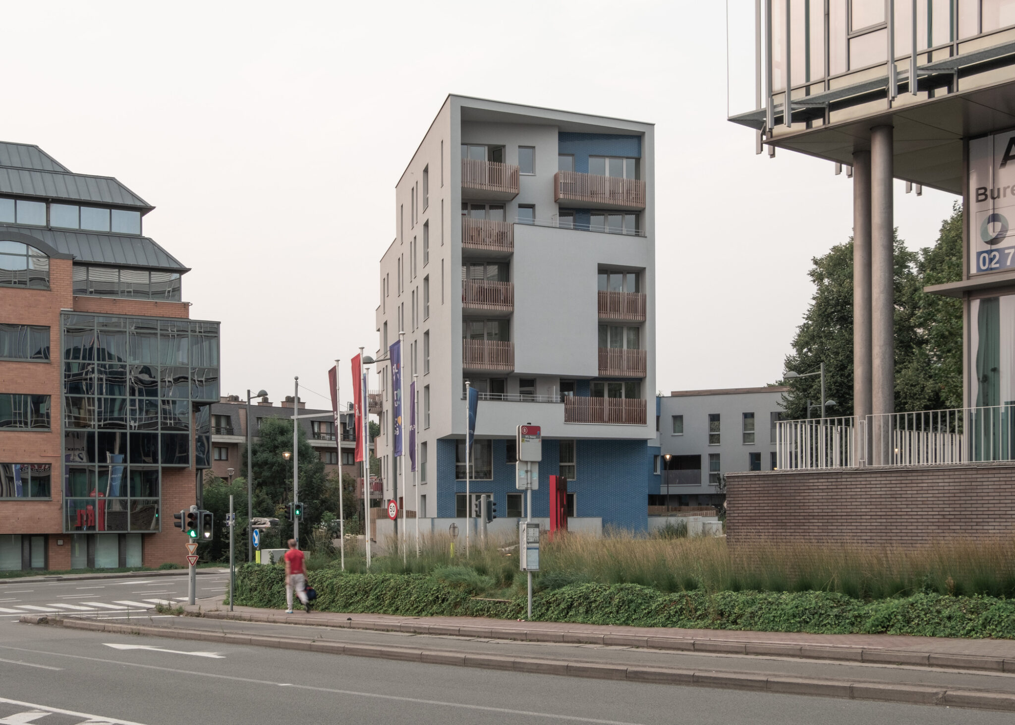 Destrier Housing Block | Pierre Blondel Architectes - Arch2O.com