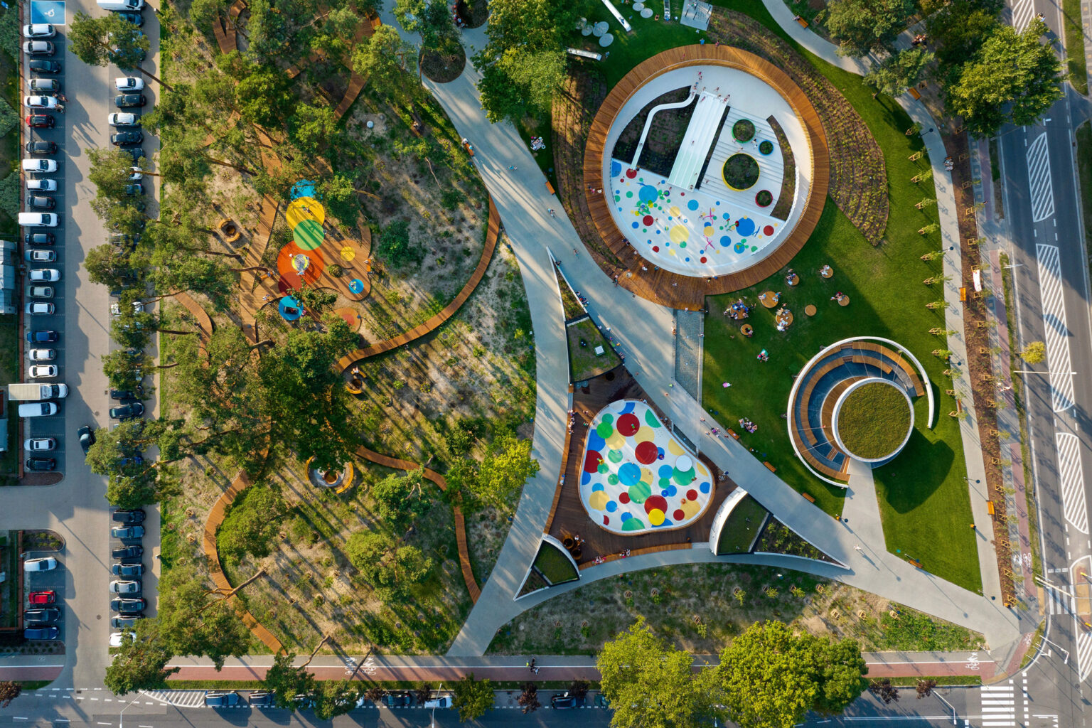 Recreation and Sports Park | RS+ Robert Skitek - Arch2O.com