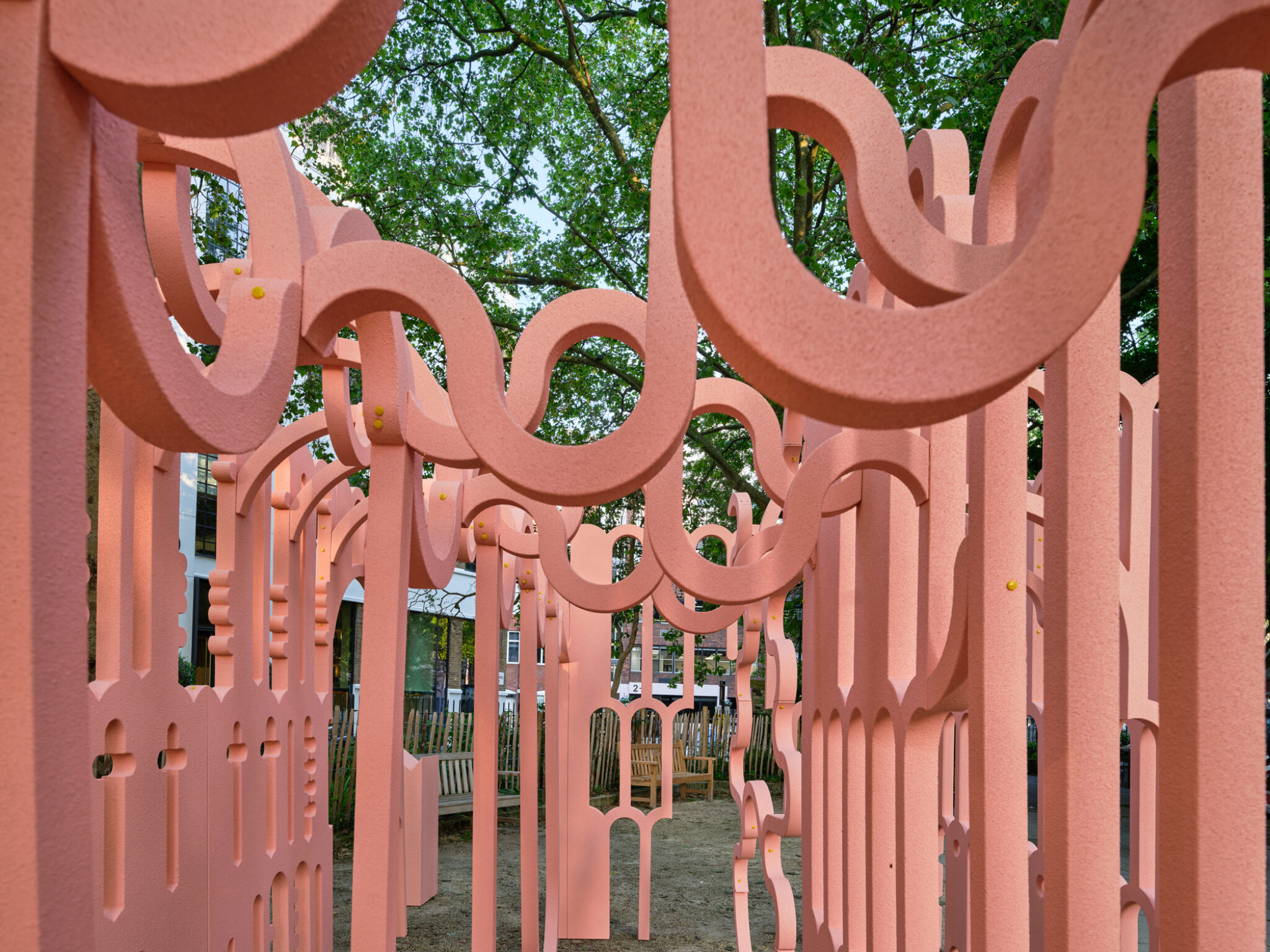 The Possible Impossible Pavilion | Peter Morris Architect - Arch2O.com
