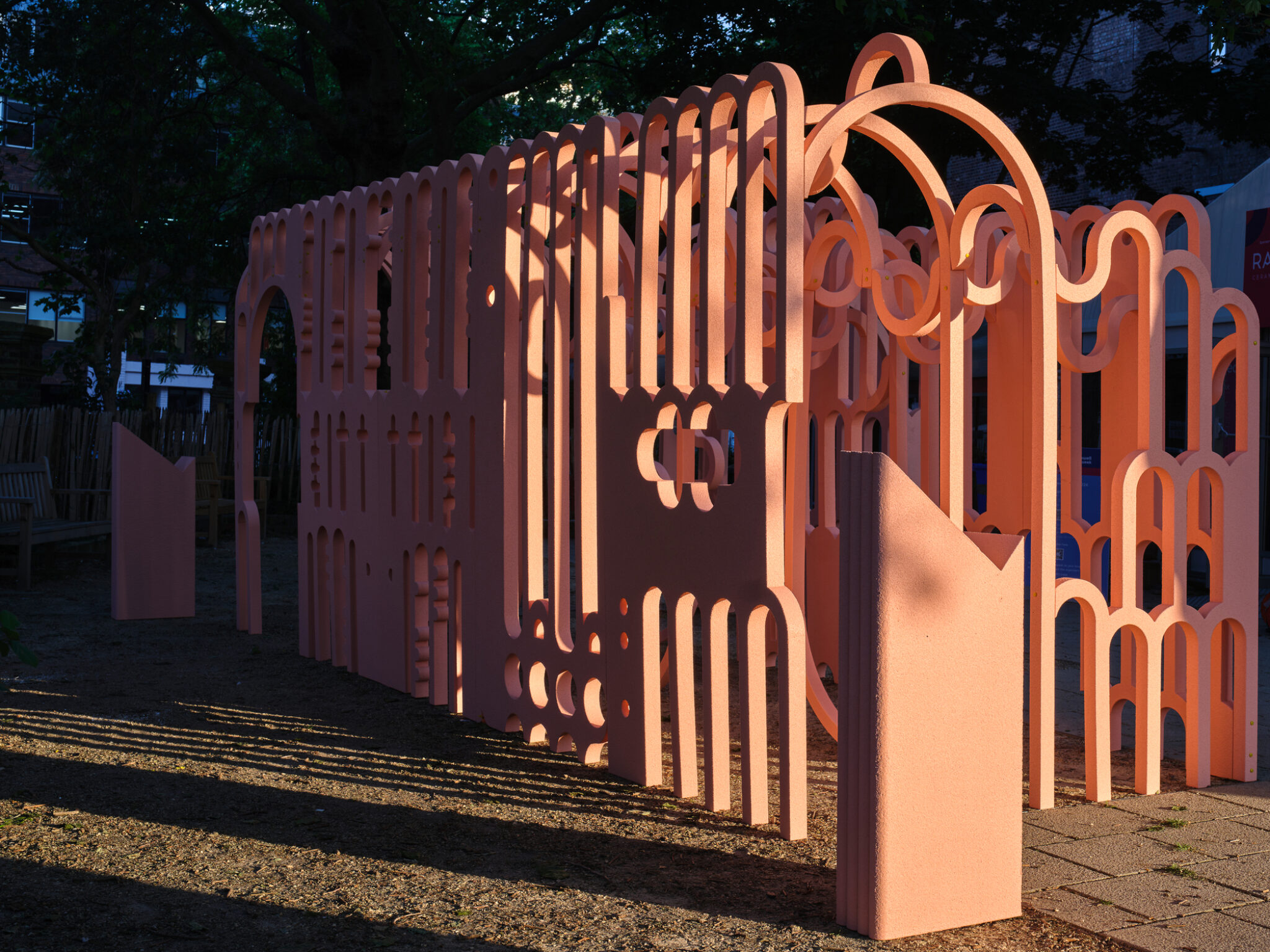 The Possible Impossible Pavilion | Peter Morris Architect - Arch2O.com