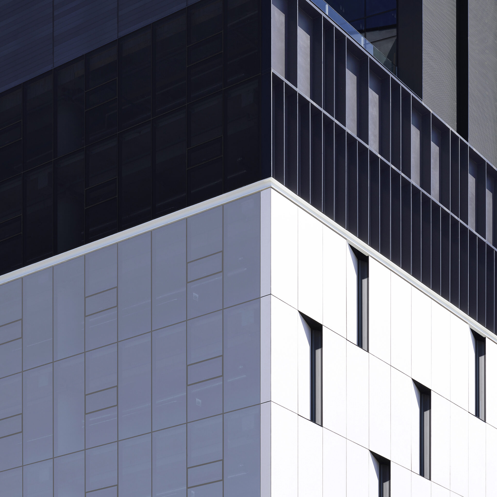 Triplet Code Imun Neighborhood Facility | L'EAU design - Arch2O.com