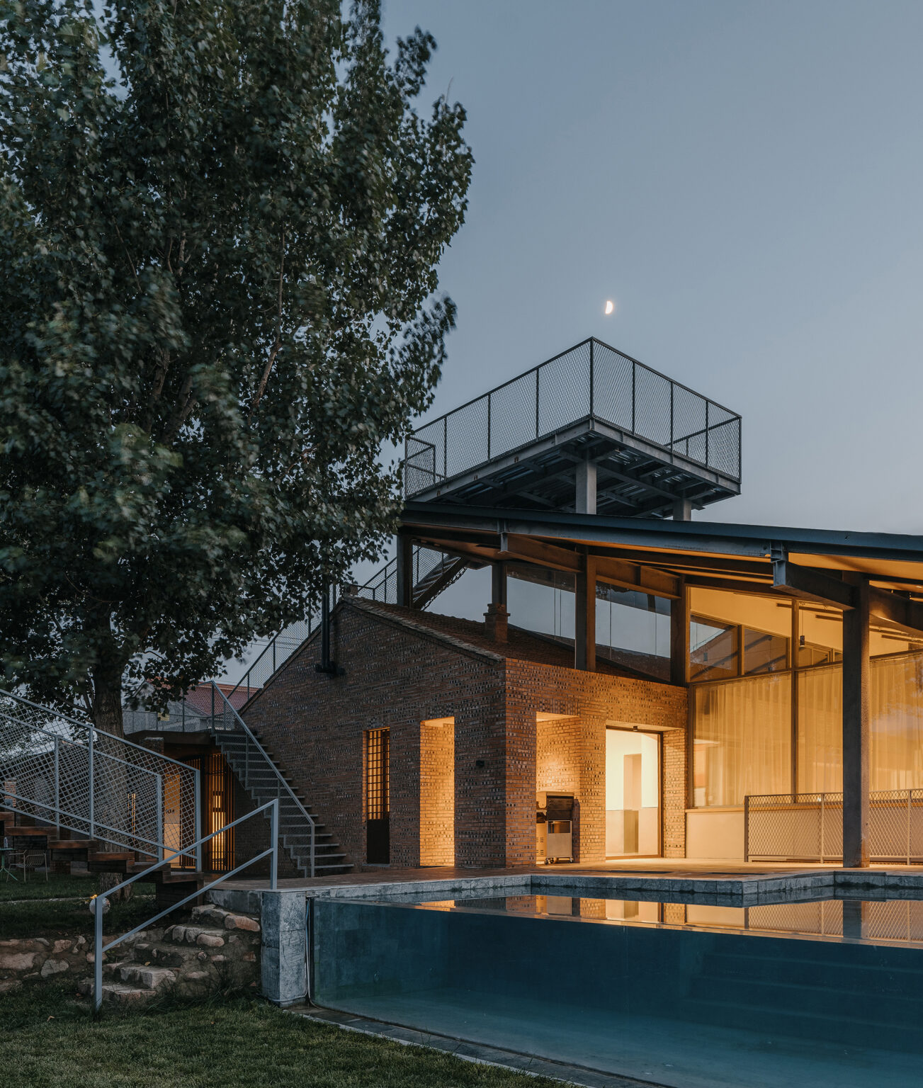 Ban Quan Zhi Ye B & B and Camp | DL Atelier - Arch2O.com