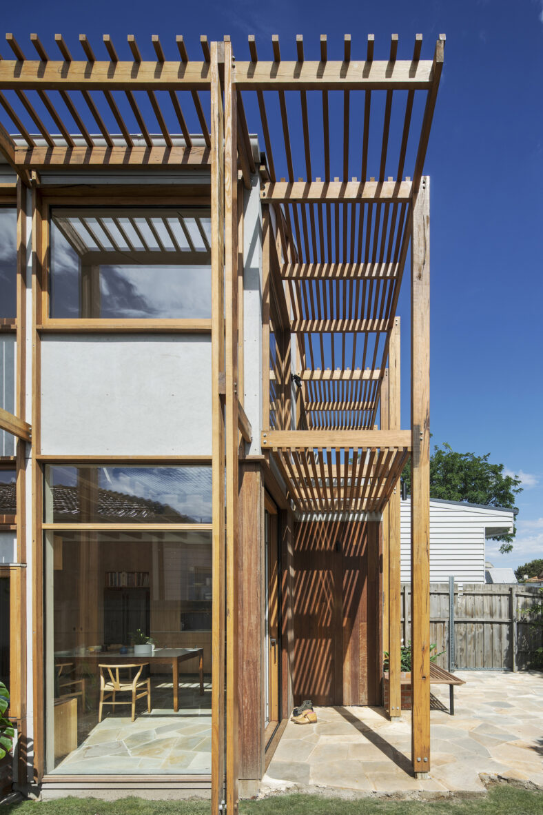 Life Cycle House | Steffen Welsch Architects - Arch2O.com