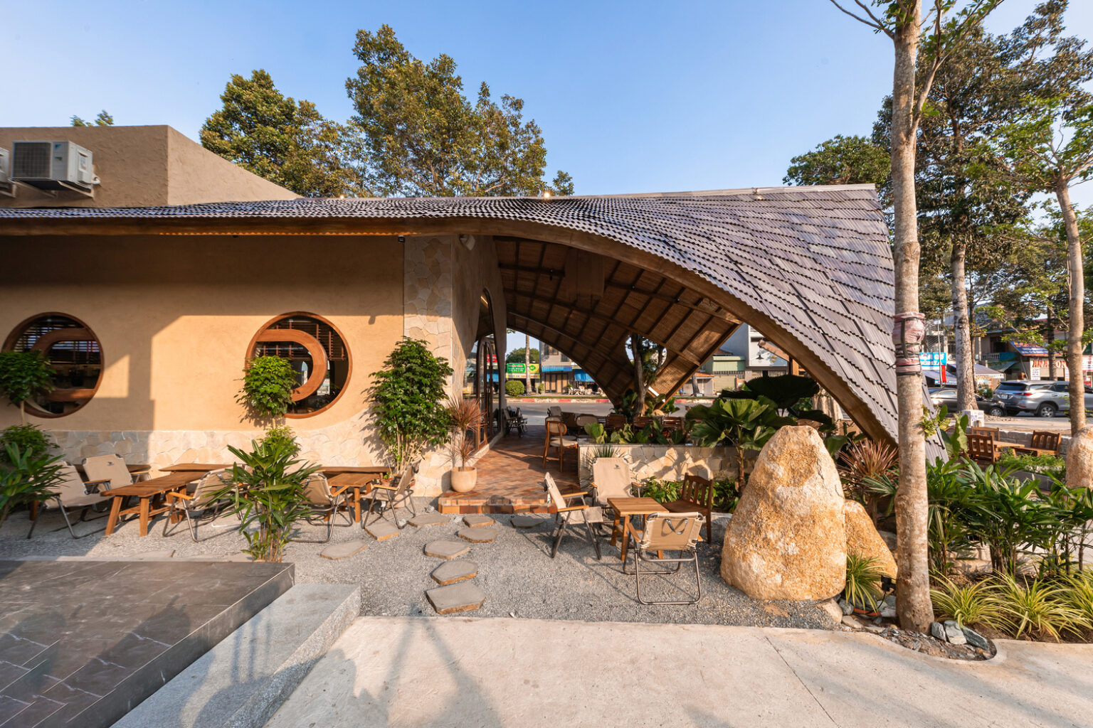The 1999’s Coffee | KQI Architect - Arch2O.com