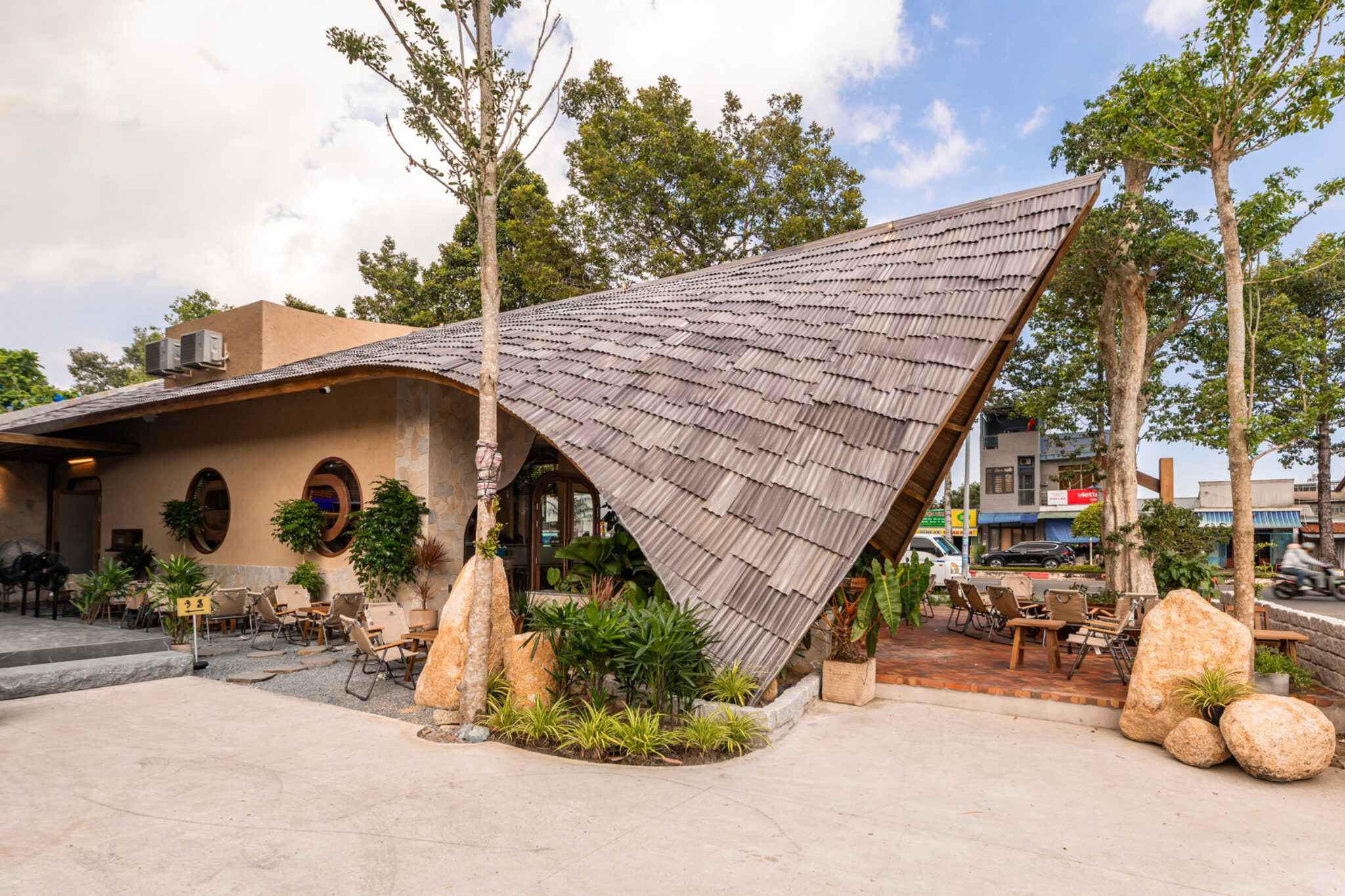 The 1999’s Coffee | KQI Architect - Arch2O.com