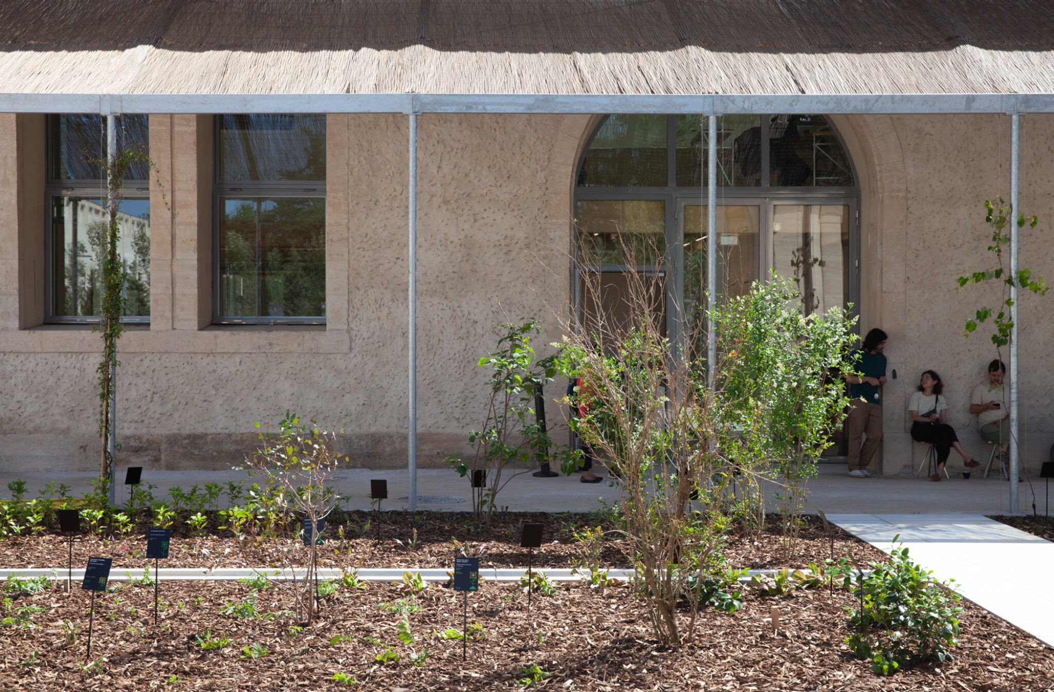 Lot 8 Design and Research Laboratory | BC architects & studies ...