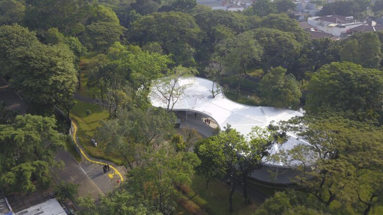 Tebet Eco Park | SIURA Studio – Arch2O.com