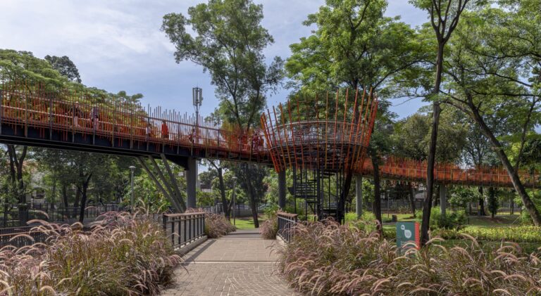 Tebet Eco Park | SIURA Studio – Arch2O.com