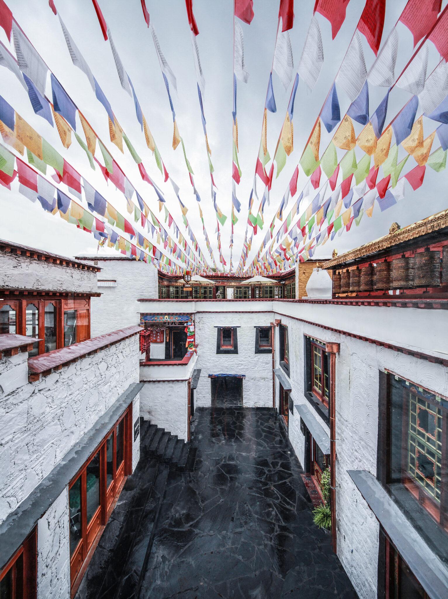 Renovation of the Jiakaxia Ancient Courtyard | hyperSity Architects ...