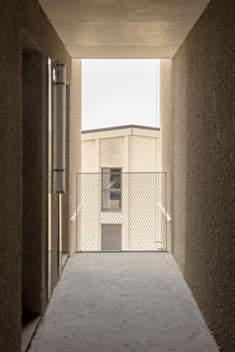 La Roca Student Housing | A6A - Arch2O.com