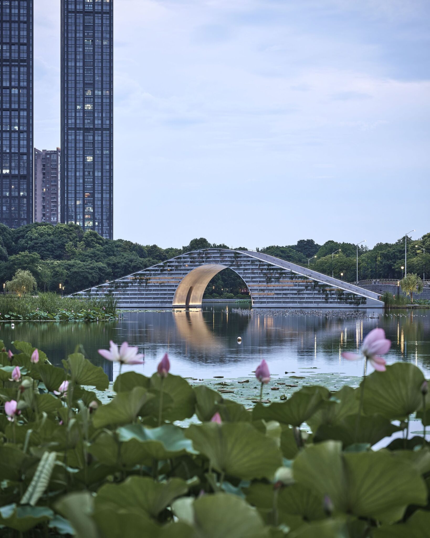The Jianshi Station & the Tingyun Station | TJAD Original Design Studio ...