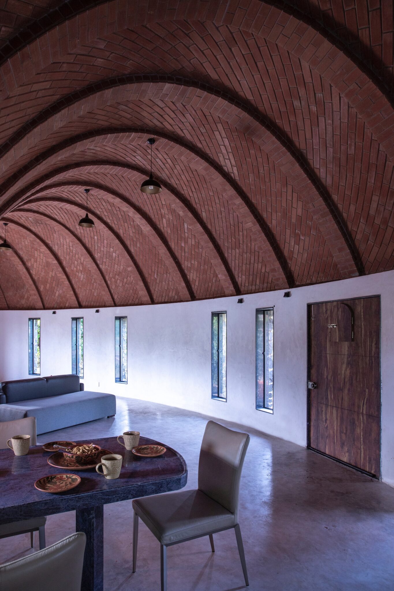 Tibdewal Weekend Home | Studio Dot - Arch2O.com