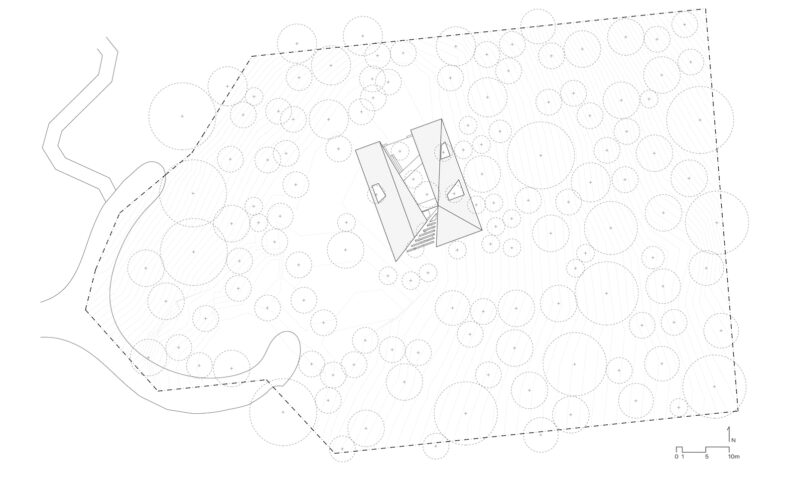 Forest House | Triangular - Arch2O.com