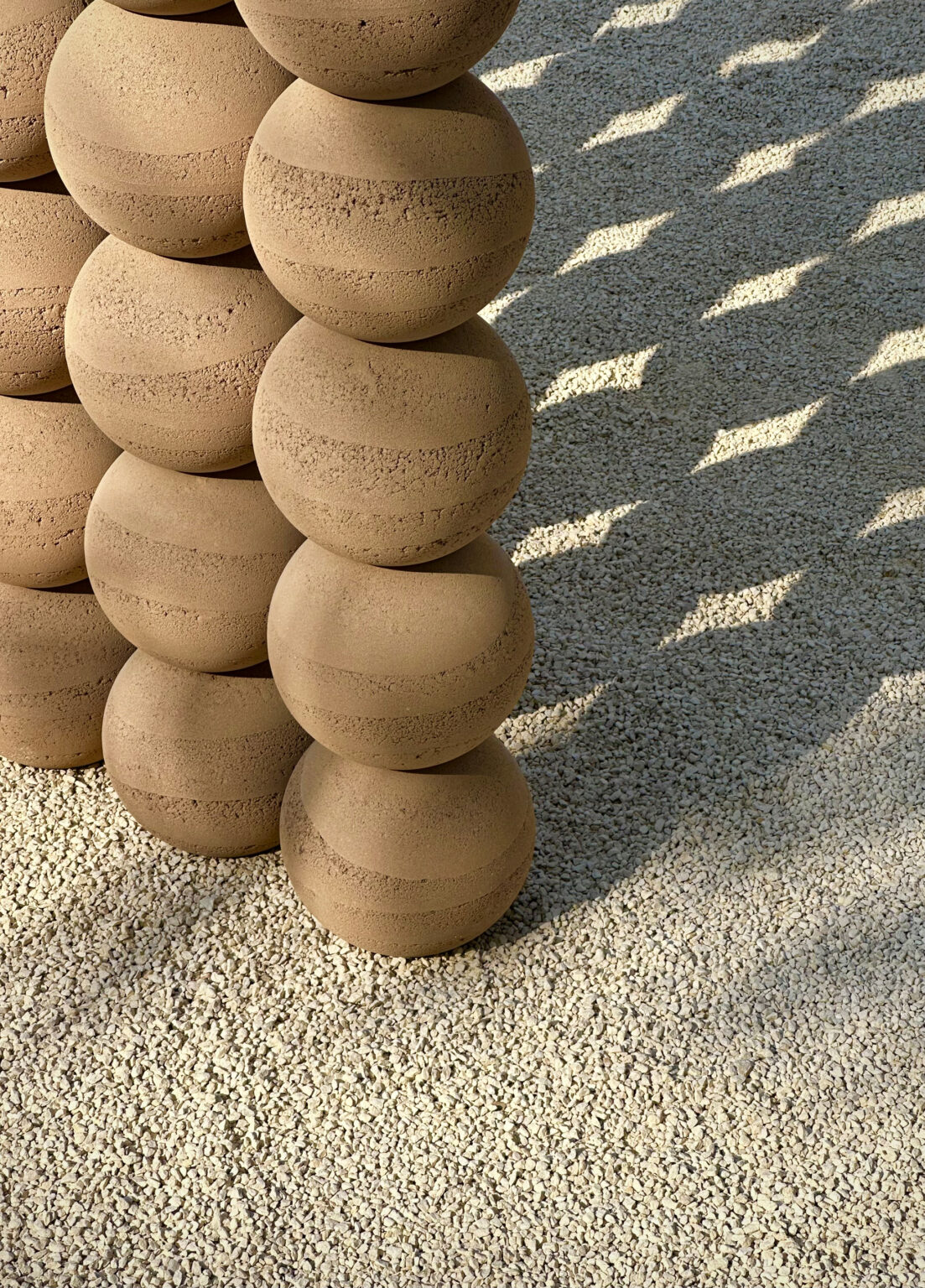 From This Earth Installation | Karim+Elias – Arch2O.com