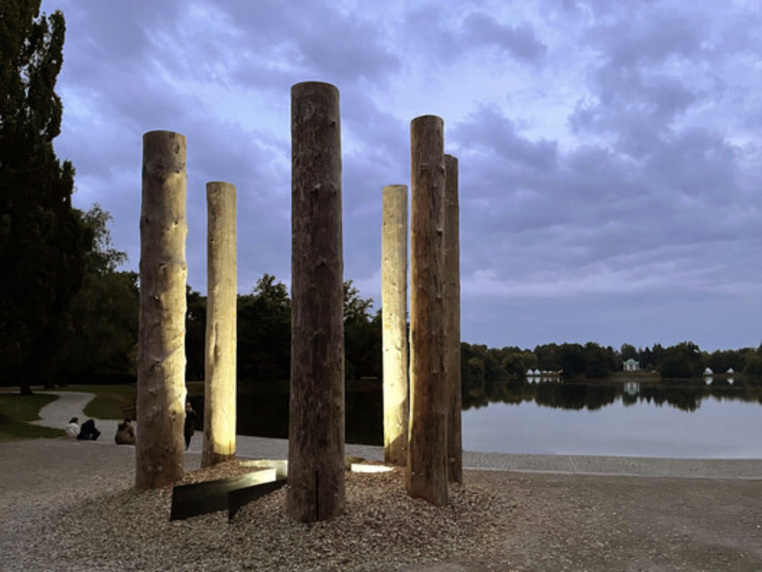 Maria Installation | Christoph Hesse Architects – Arch2O.com