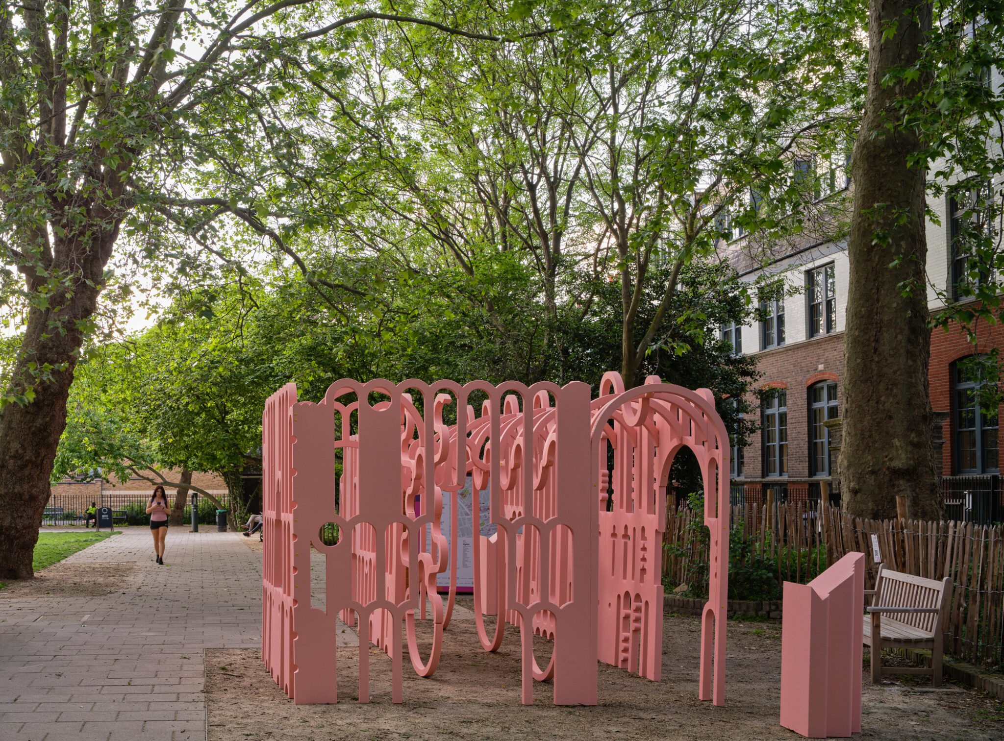 The Possible Impossible Pavilion | Peter Morris Architect - Arch2O.com
