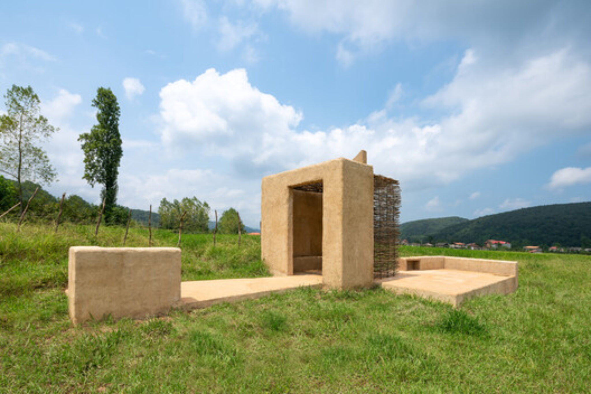 Pordarom Ecotourism Complex | Mohammadreza Kohzadi - Arch2O.com