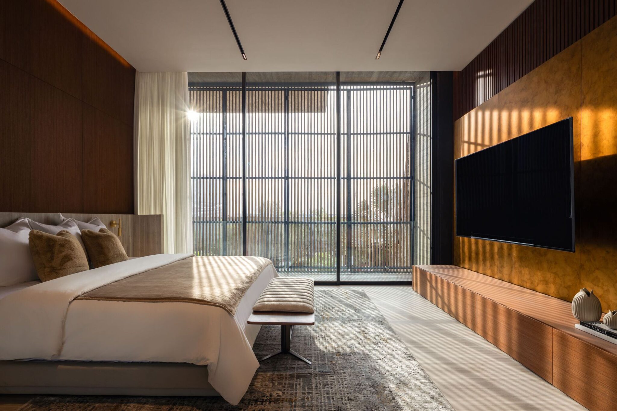 From Inside Looking Out House | K-Thengono Design Studio - Arch2O.com