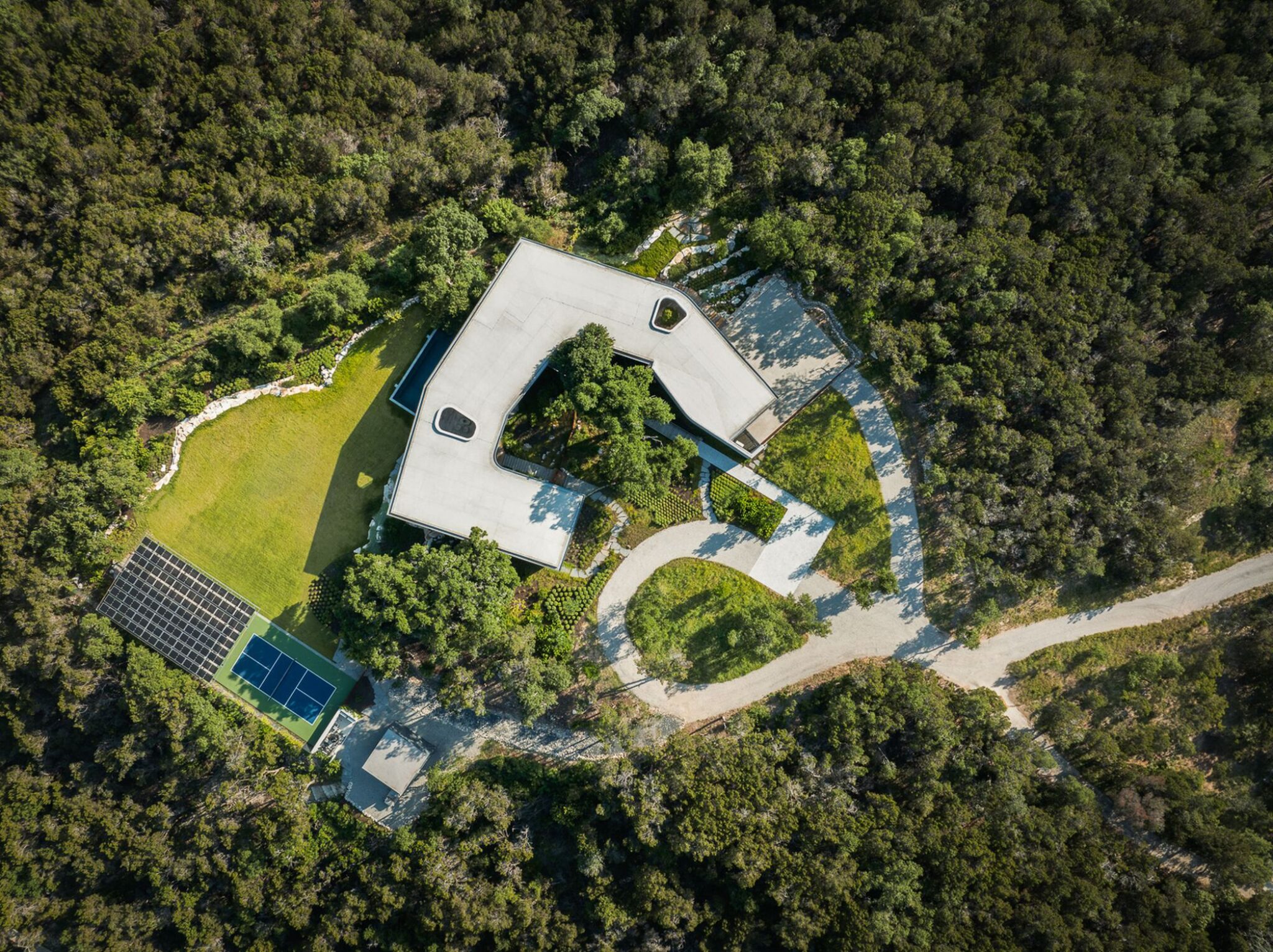 City Park Residence | Alterstudio Architecture – Arch2O.com