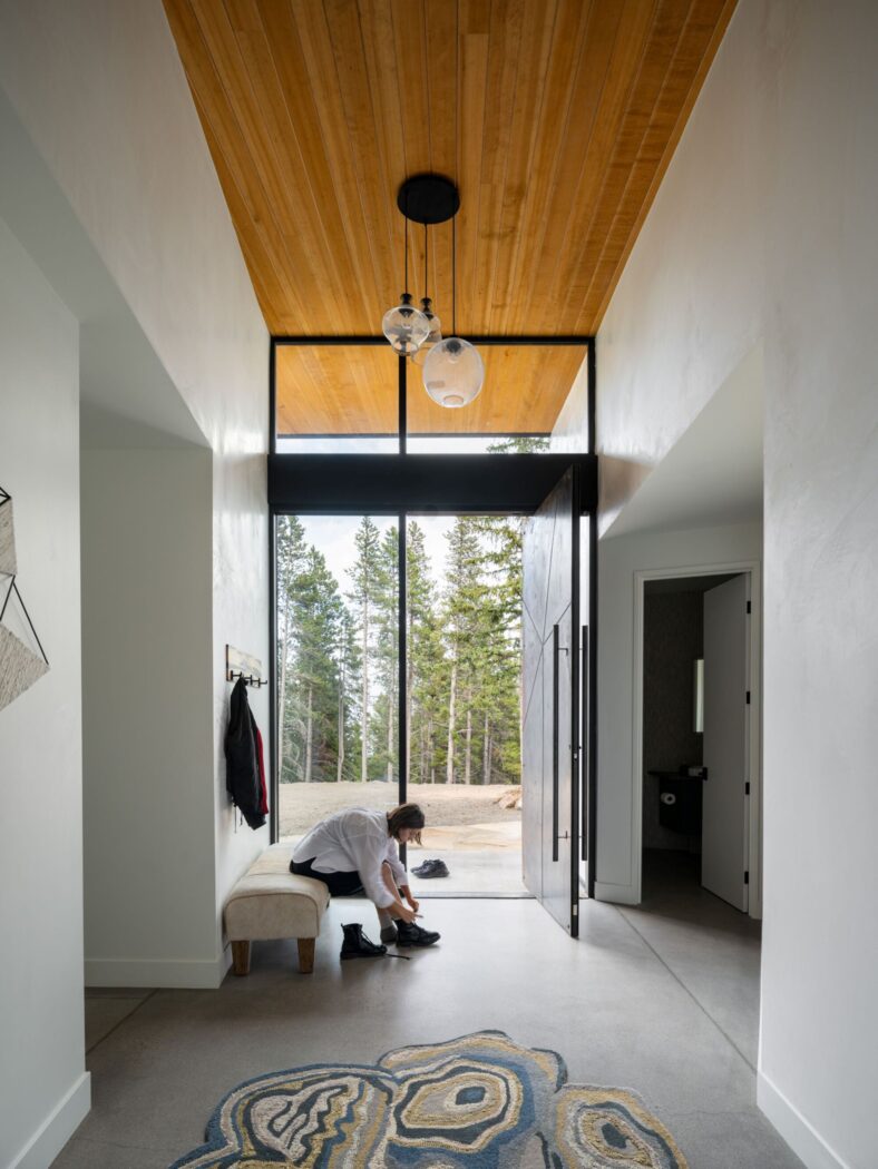 Echo Mountain Retreat | Tomecek Studio Architecture - Arch2O.com