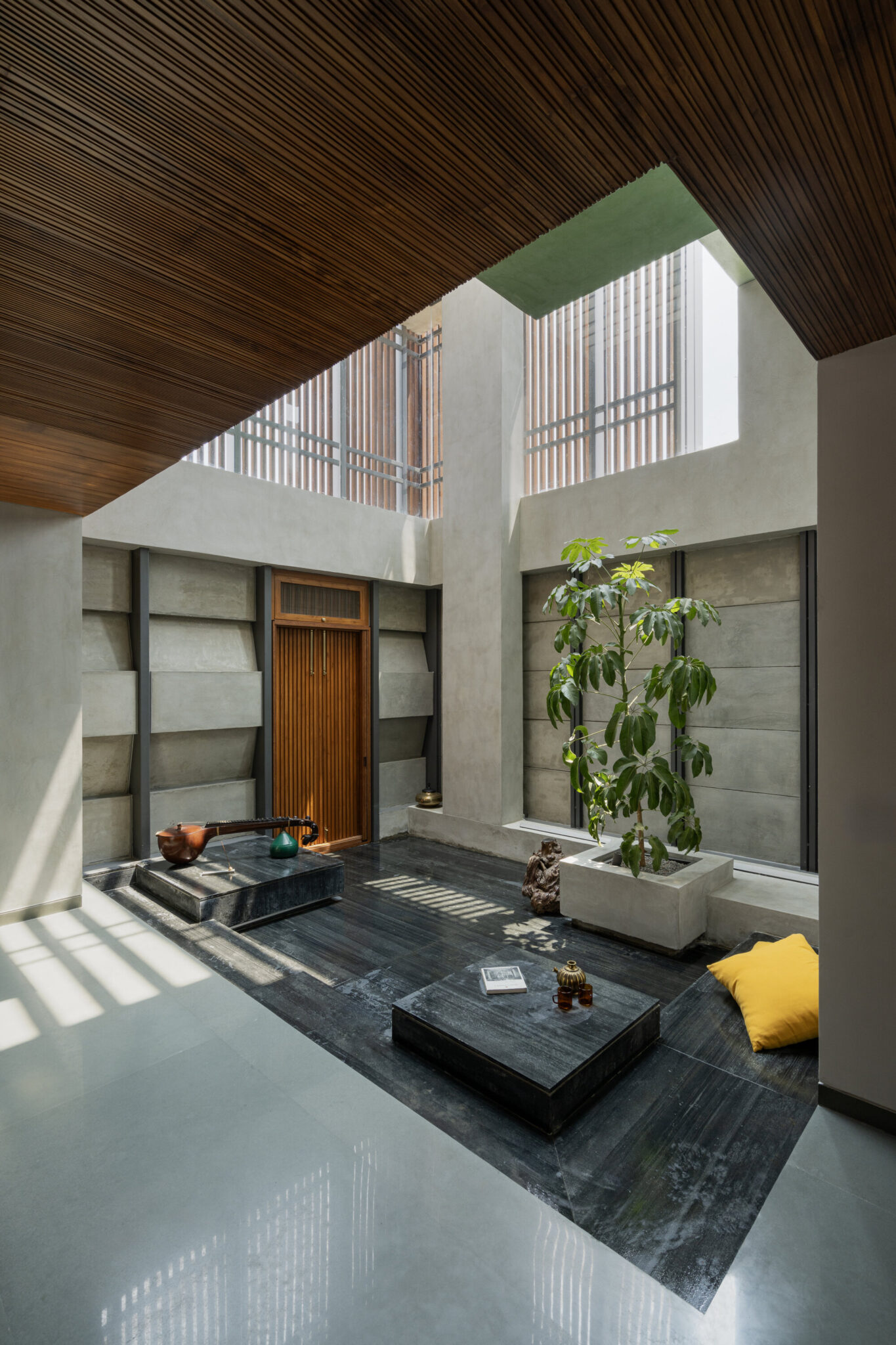 Heirlooms in Concrete | Greyscale Design Studio - Arch2O.com