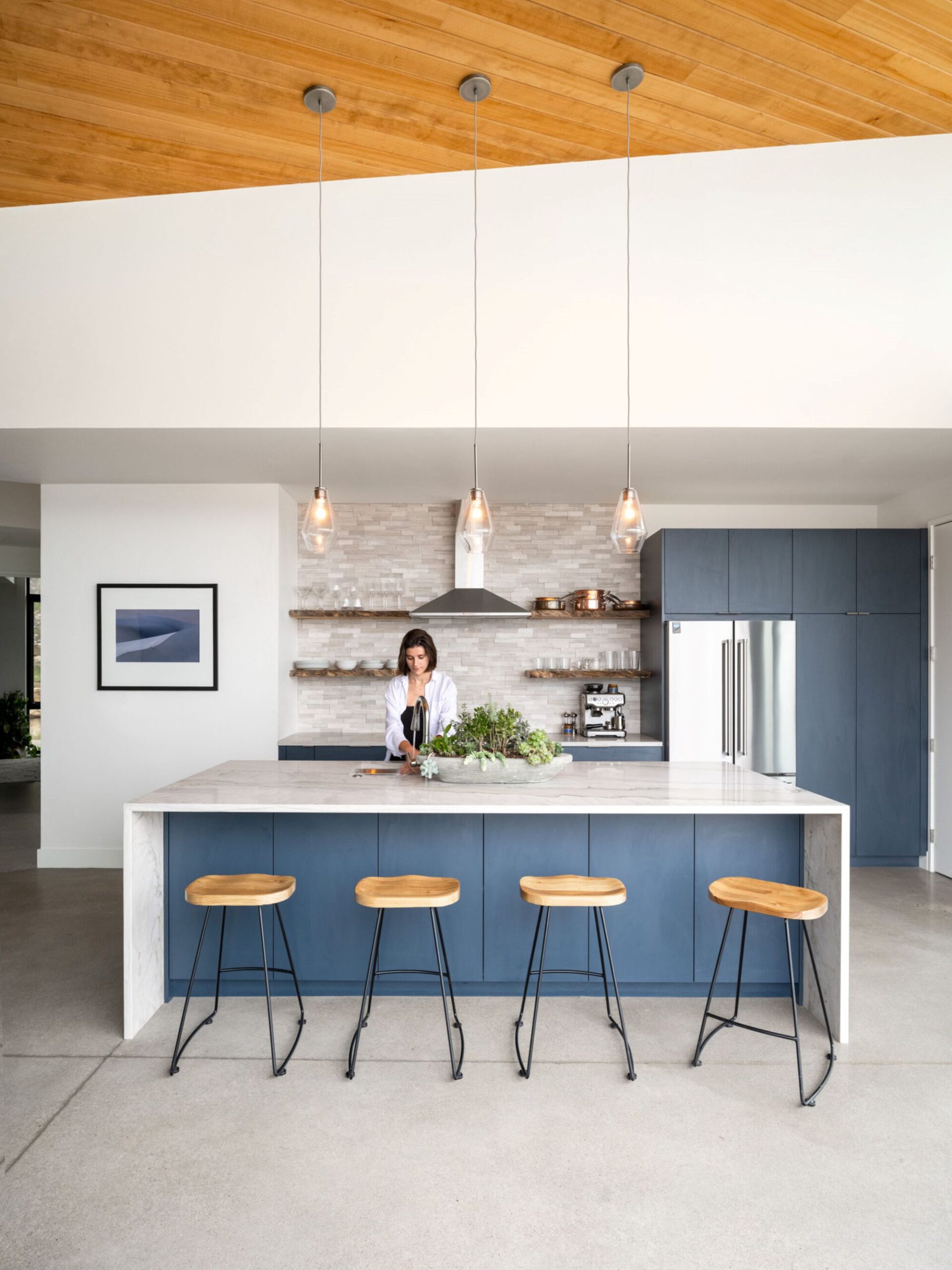 Echo Mountain Retreat | Tomecek Studio Architecture - Arch2O.com