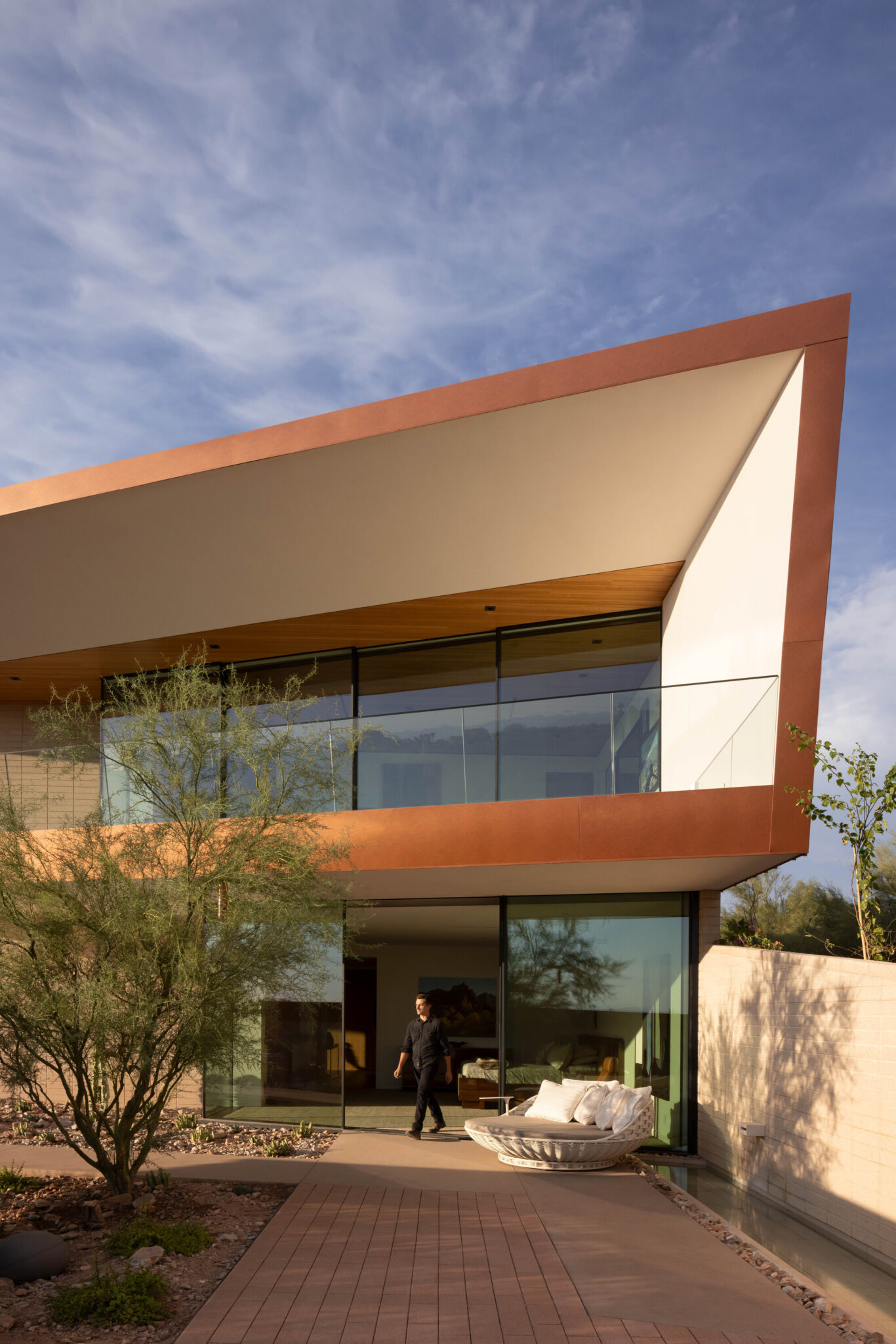 Desert Geode Residence | Kendle Design Collaborative – Arch2O.com