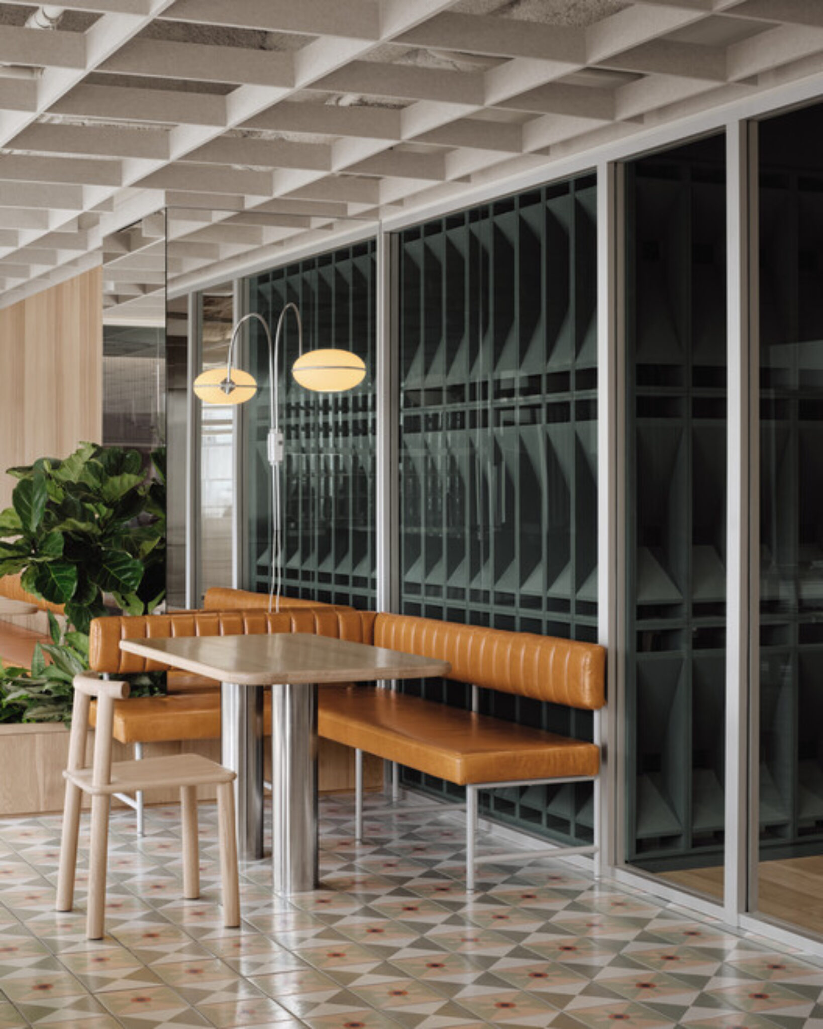 TEC Energy Office | MRDK - Arch2O.com