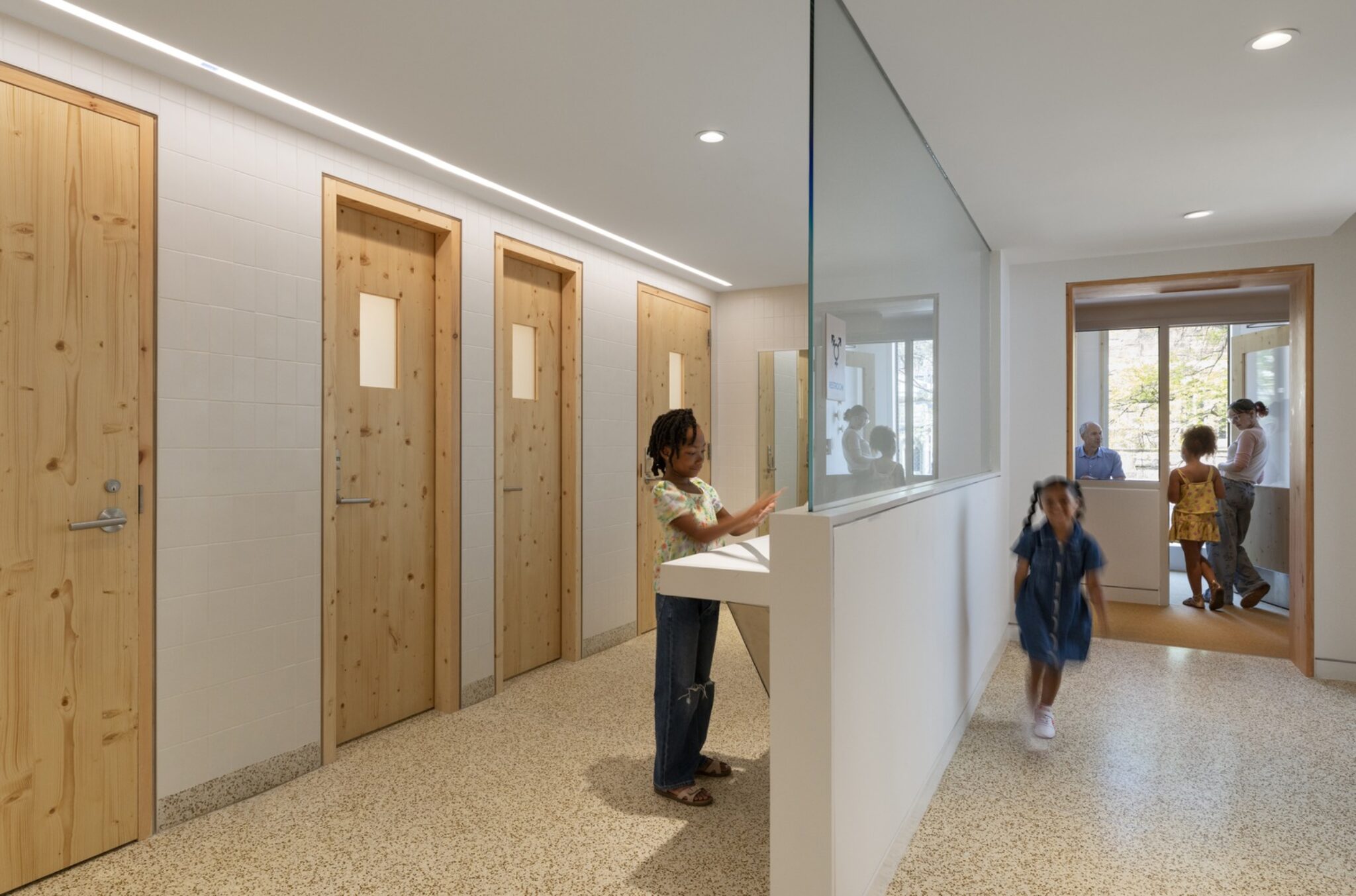 The Packer Collegiate Institute Garden House School | WXY Architecture ...
