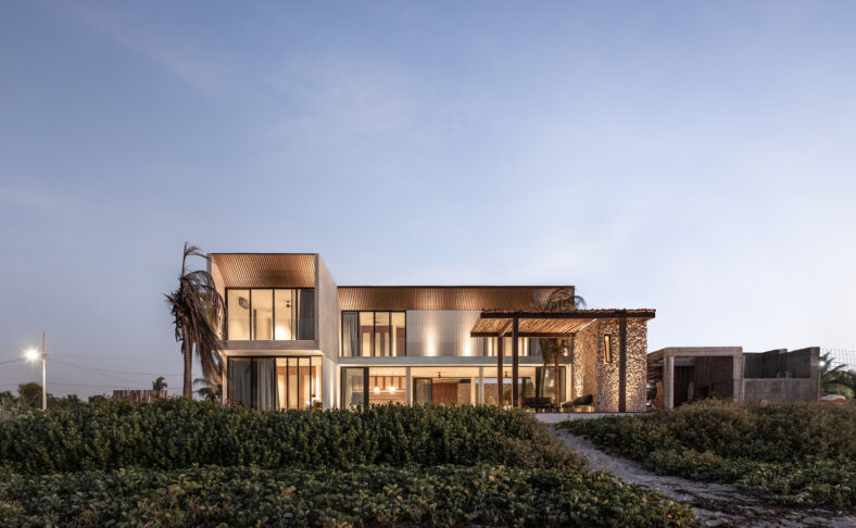 Tunich House | Ápiron - Arch2O.com