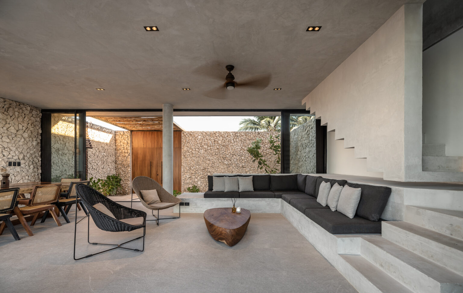 Tunich House | Ápiron - Arch2O.com