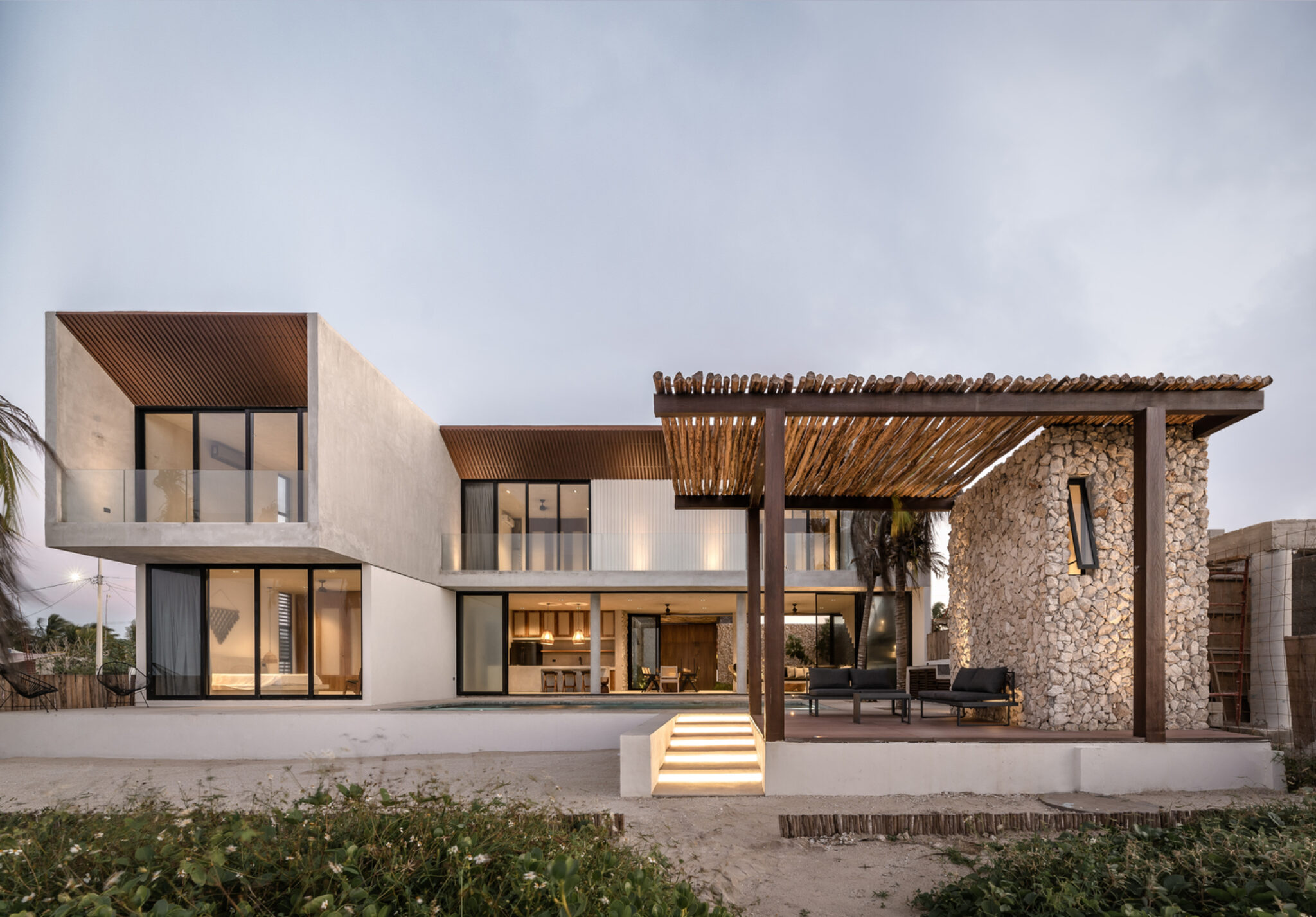 Tunich House | Ápiron - Arch2O.com