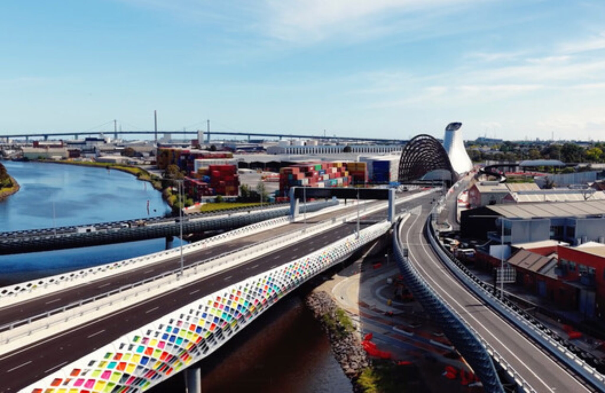 West Gate Tunnel | Wood Marsh Architecture - Arch2O.com
